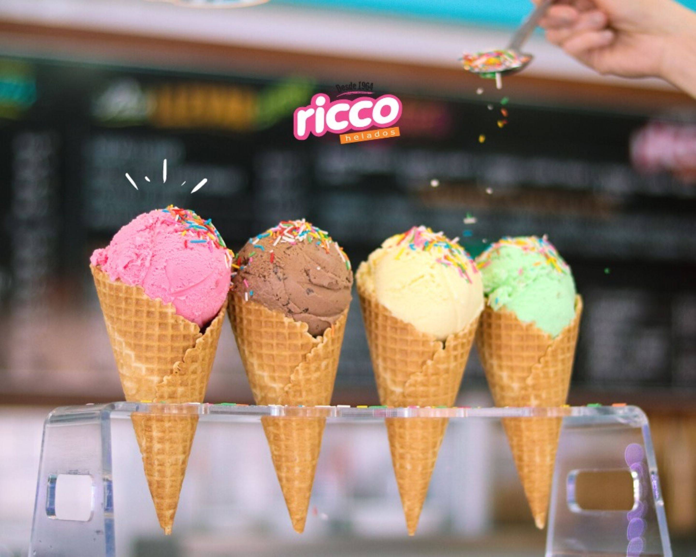 Helados Ricco a Domicilio en Hermosillo | Menú & Precios | Uber Eats