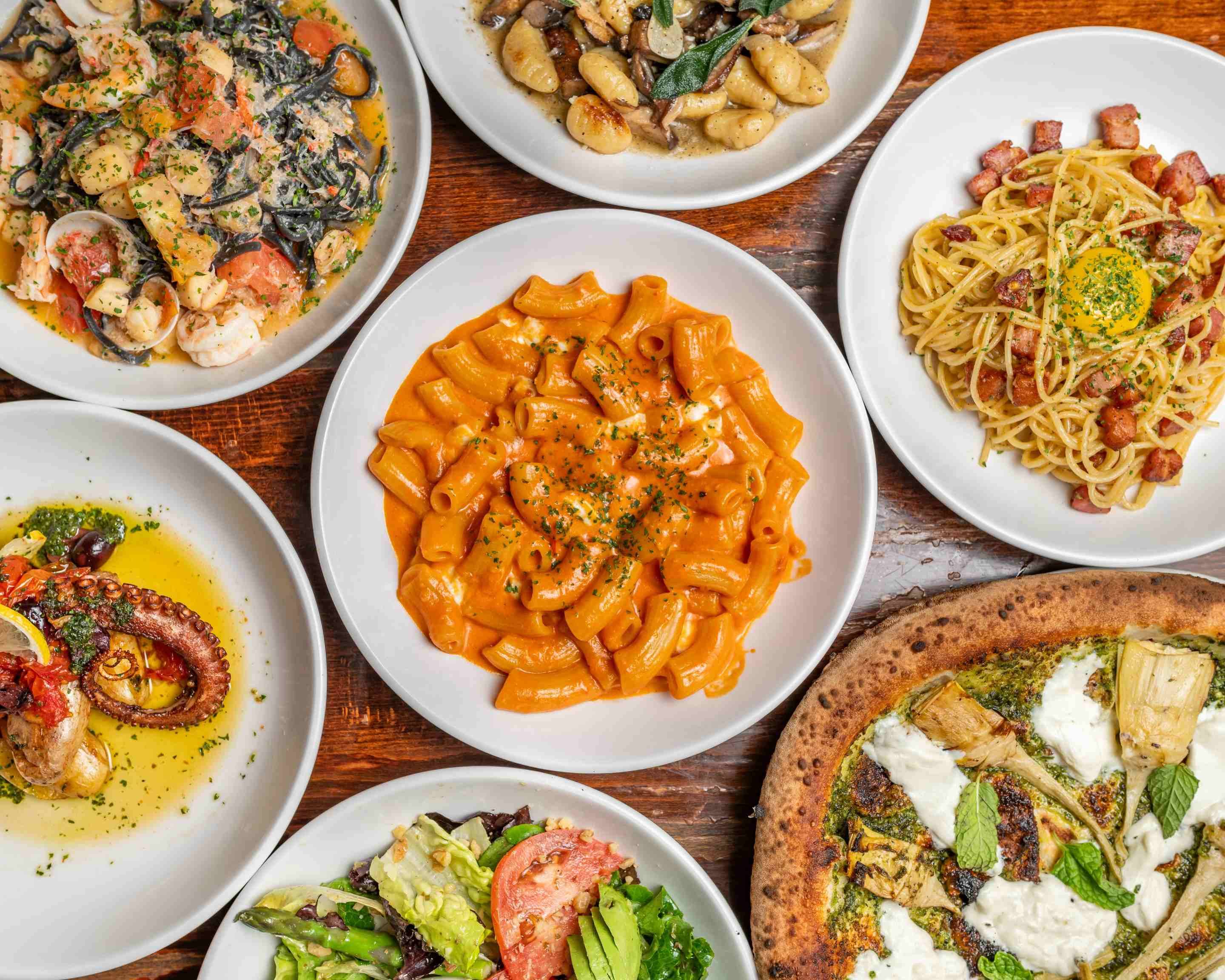 Order Il Corallo Trattoria Menu Delivery【Menu & Prices】| New York ...