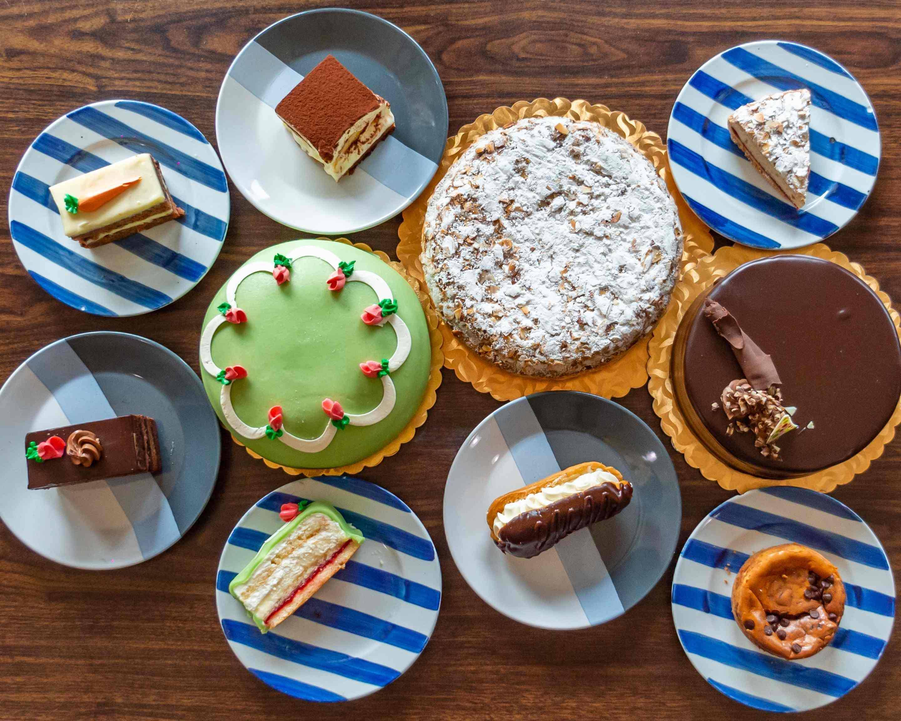 Order Stella Pastry & Cafe - Menu & Prices - San Francisco Delivery ...