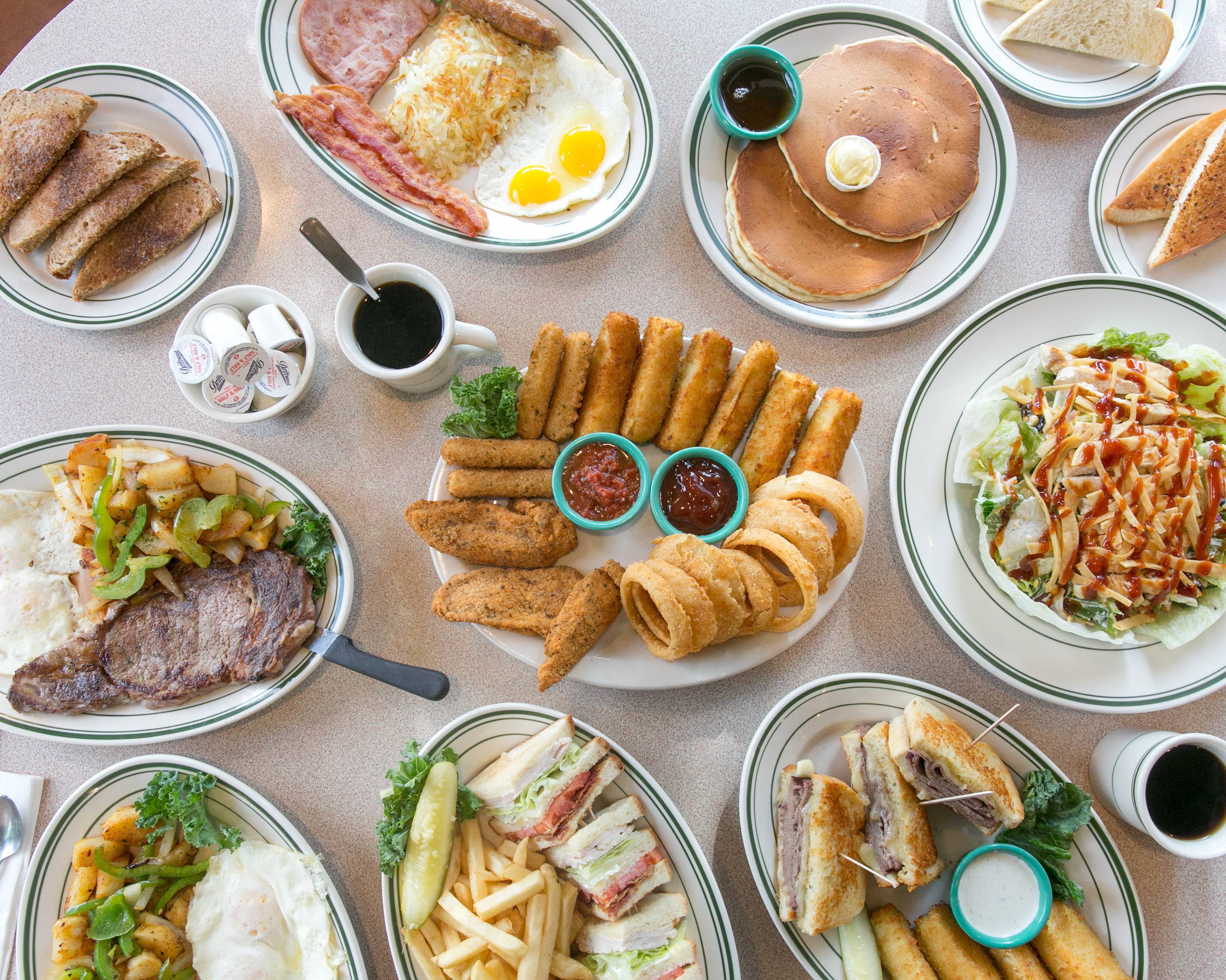 Order Spires Restaurant (Ontario) Menu Delivery in Ontario | Spires ...