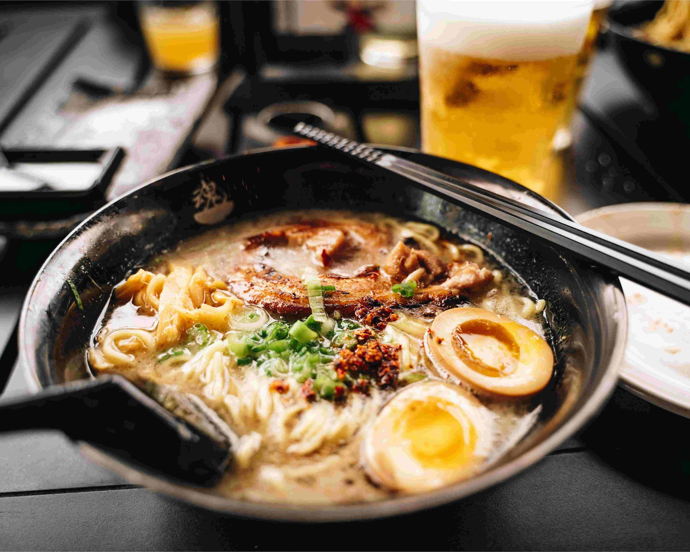 Order Rising Sun Ramen - Menu & Prices - Regina Delivery | Uber Eats