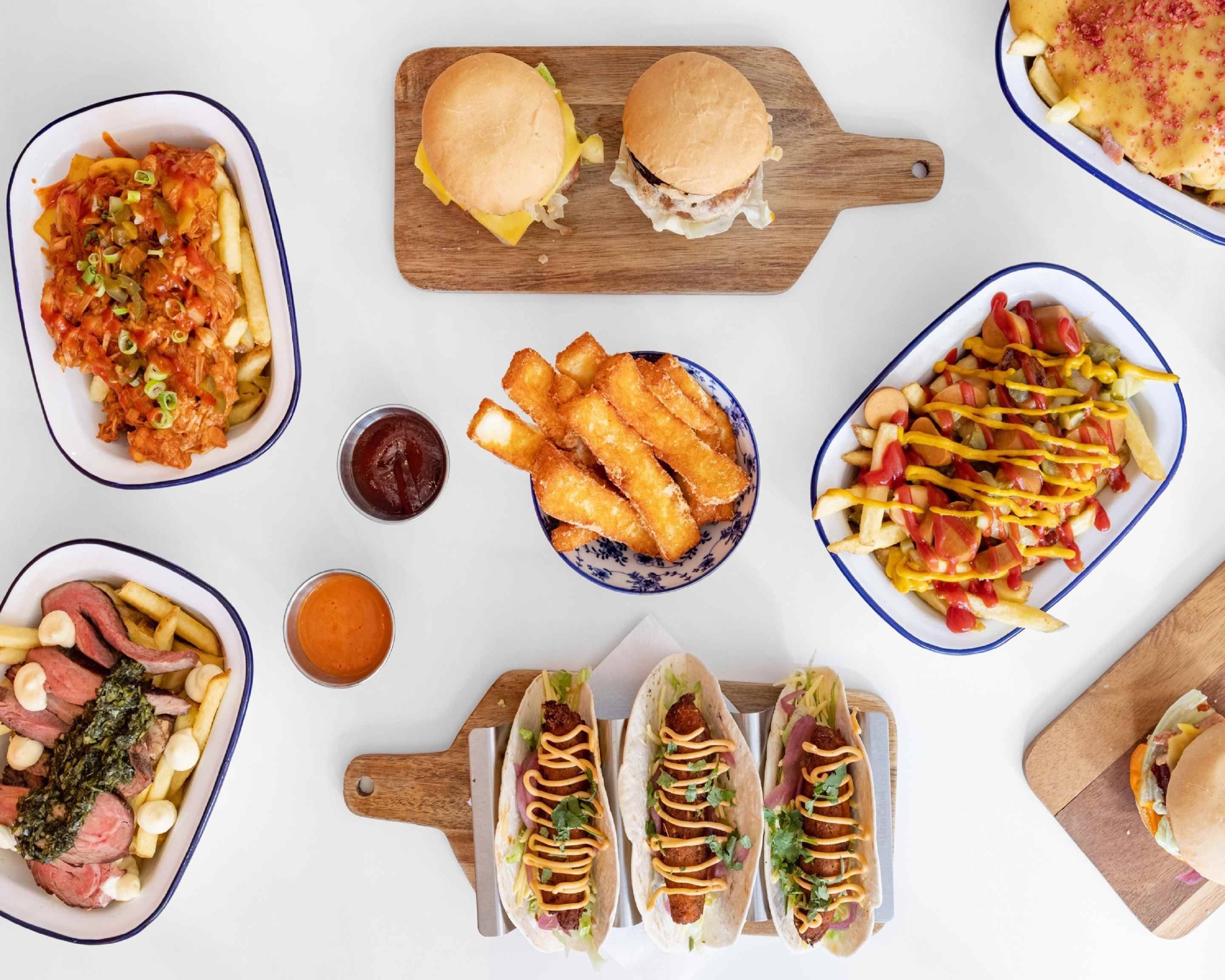 Tilt Menu - Takeaway in Plymouth | Delivery Menu & Prices | Uber Eats