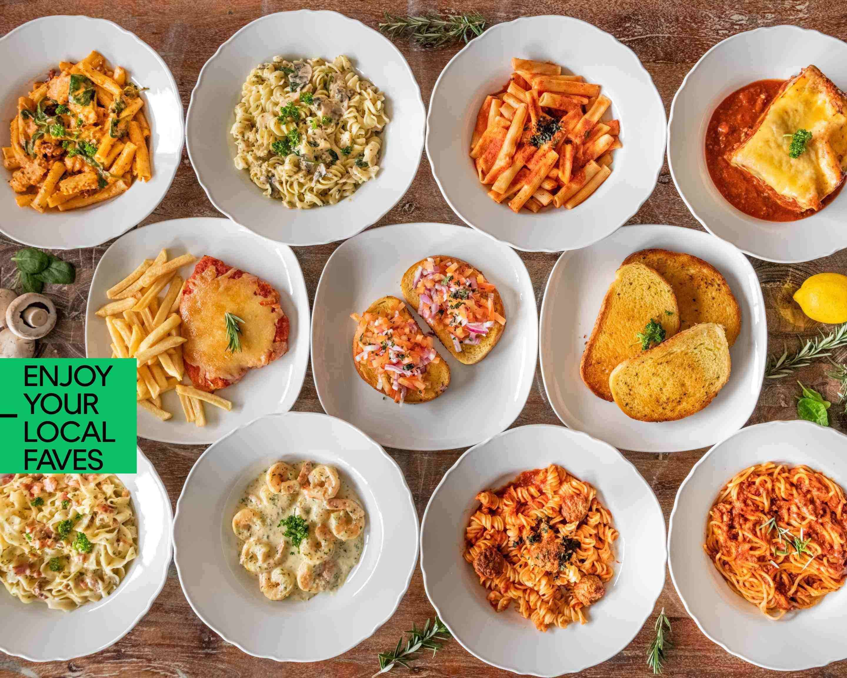 Pastahub Innaloo Menu Takeout in Perth | Delivery Menu & Prices | Uber Eats