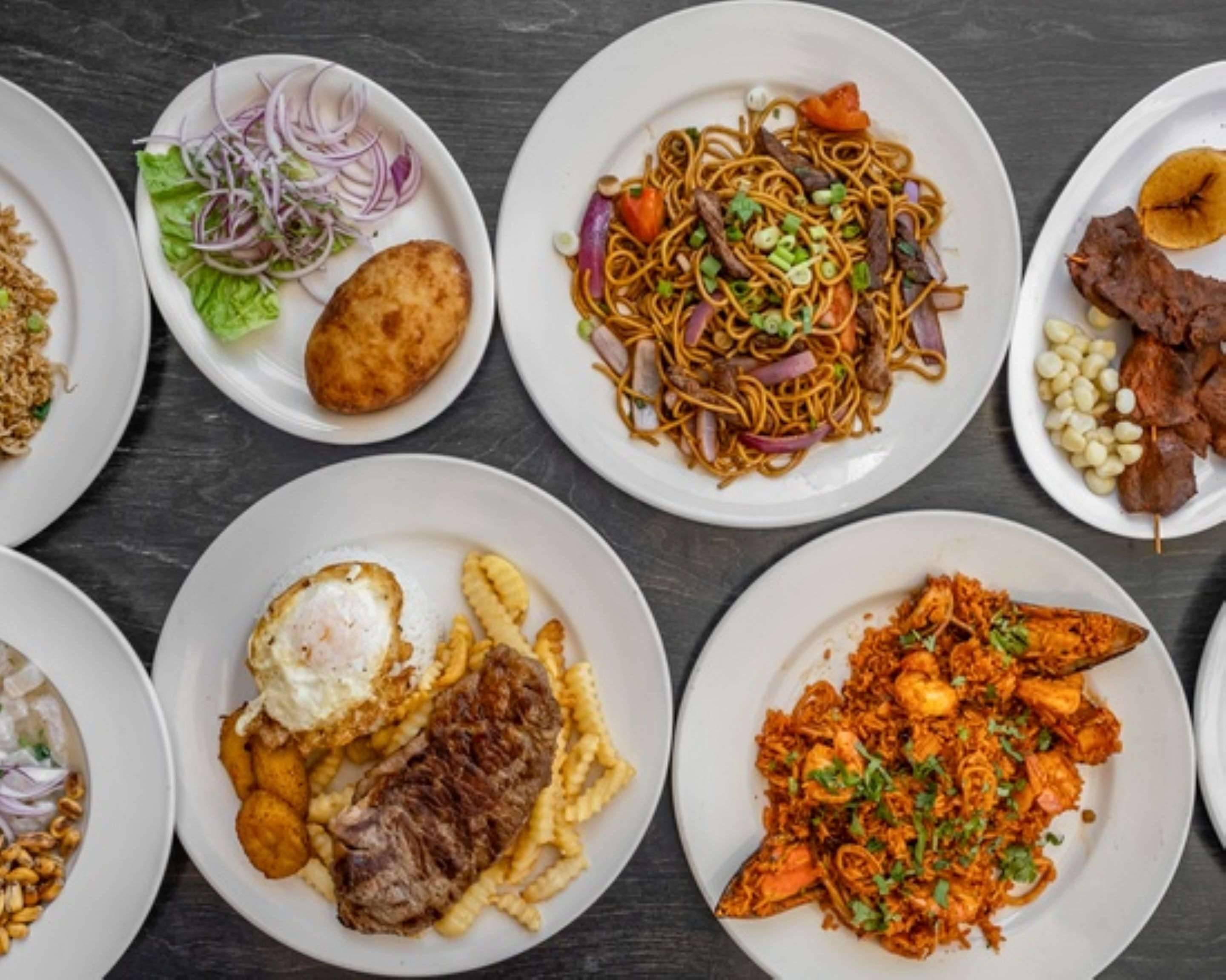 Order The Latin Chef Liberty Station Menu Delivery【Menu & Prices】| San ...