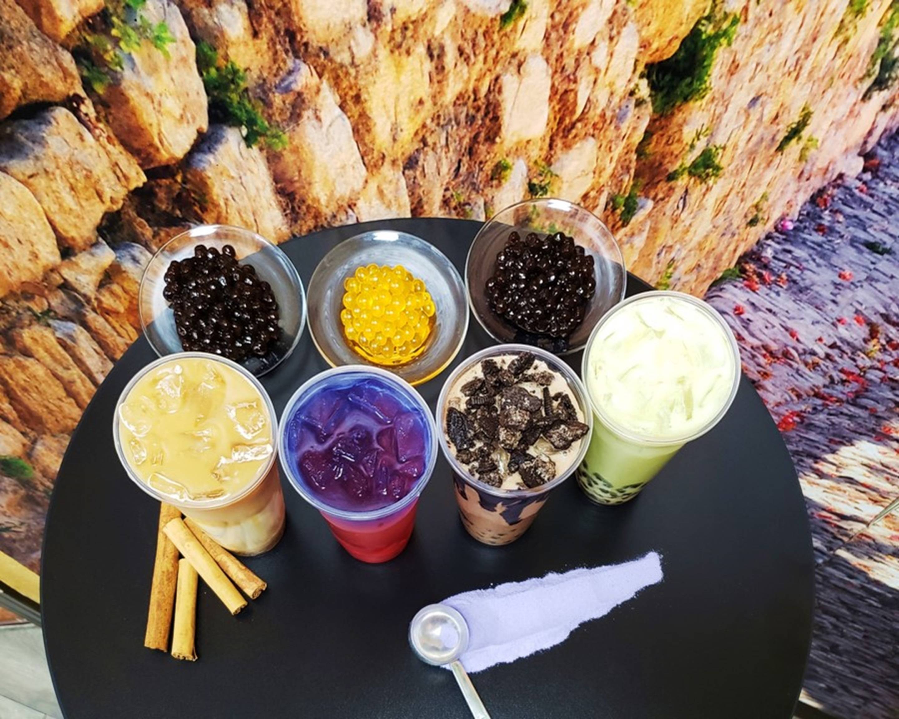 Order WORLD BOBA AND COFFEE Delivery in El Paso | Menu & Prices | Uber Eats