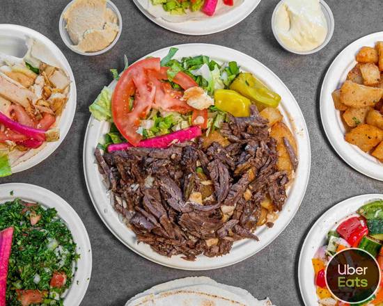 Order Amir - Menu & Prices - Montreal Delivery | Uber Eats