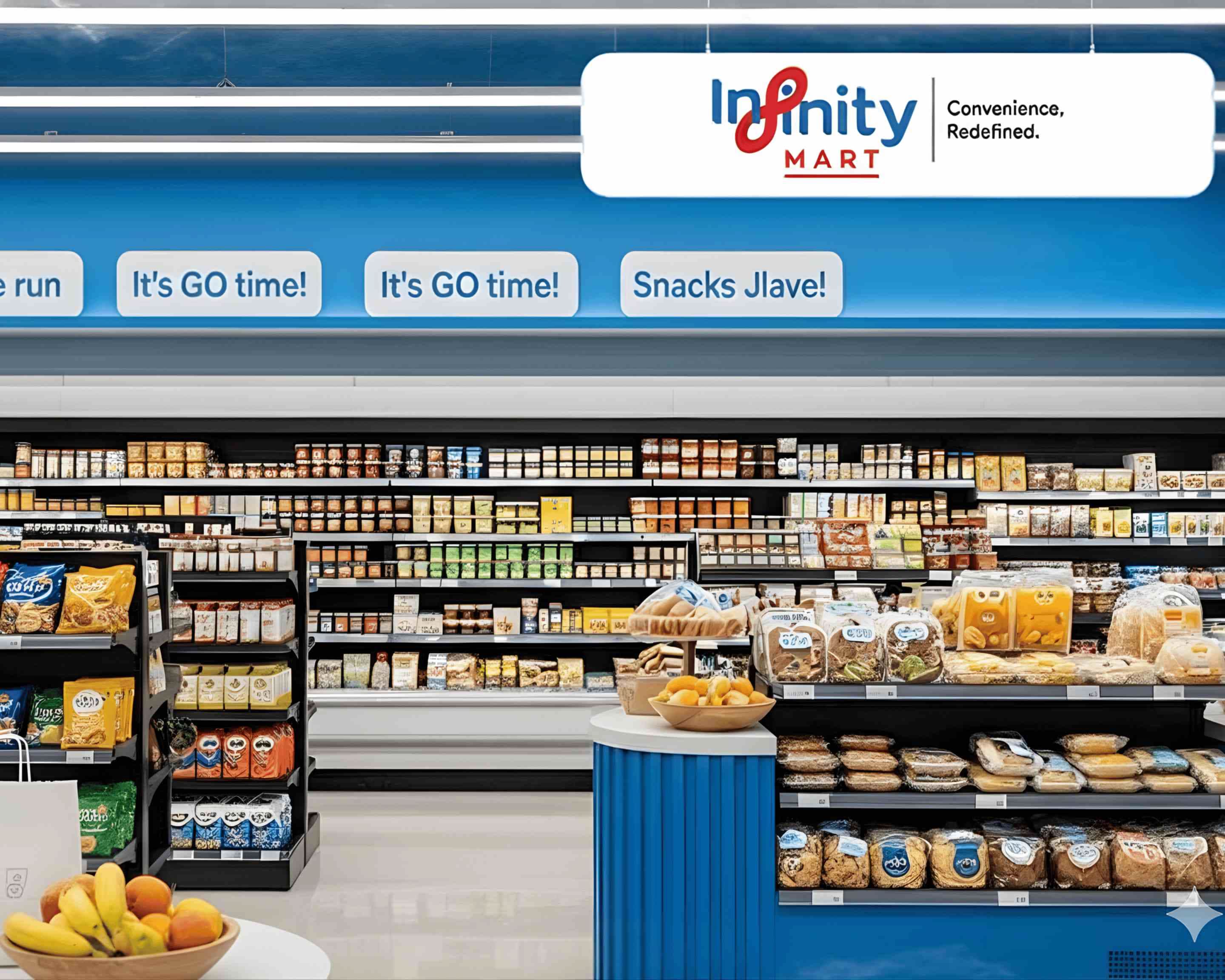Order Infinity Mart & Liquor (852 Yonge St) Delivery【Menu & Prices ...