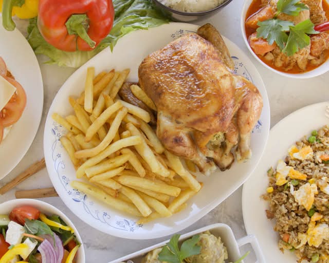 Chooksy's Menu Takeout in Wollongong | Delivery Menu & Prices | Uber Eats