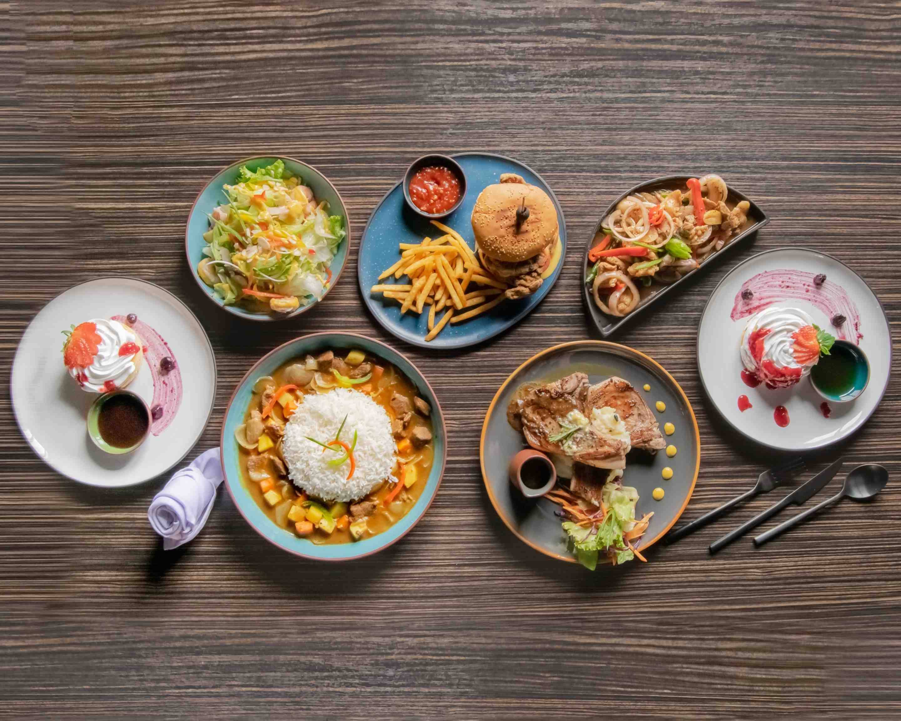 Cafe Ivy - Wattala Delivery | Wattala | Uber Eats