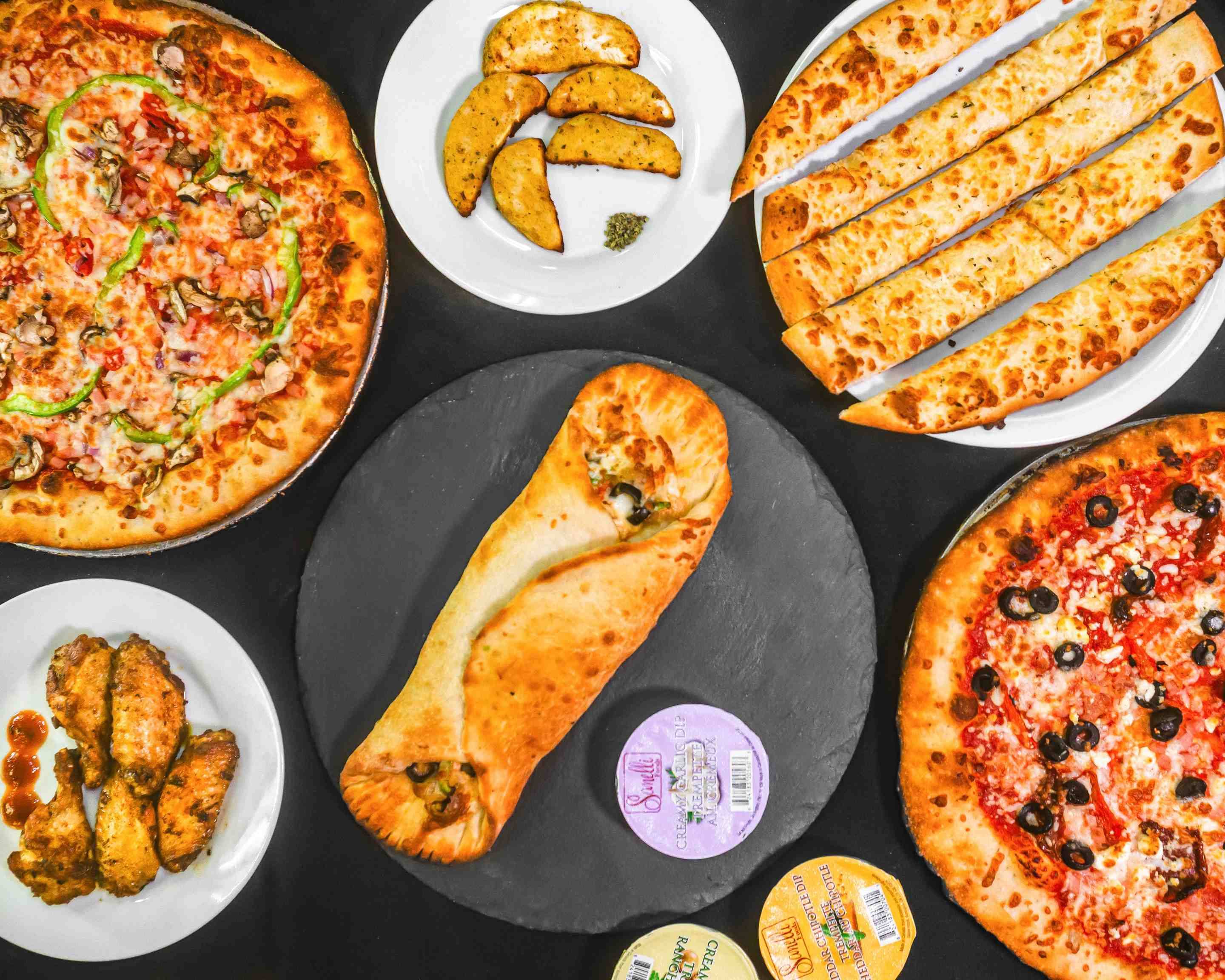 Order Planet Pizza Menu Delivery in Kitchener-Waterloo | Menu & Prices ...