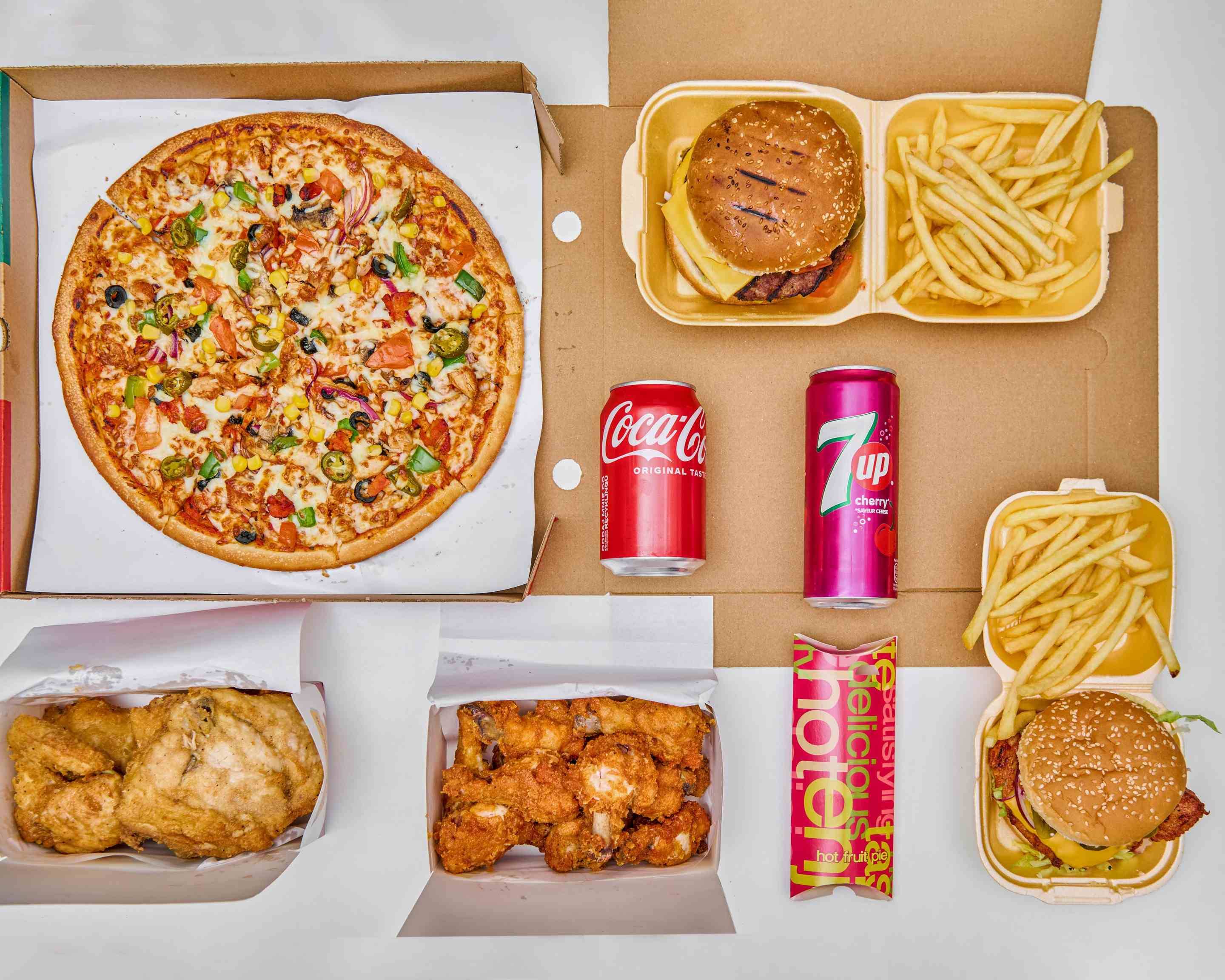 Barking Chunky Limited Menu - Takeaway in London | Delivery Menu ...