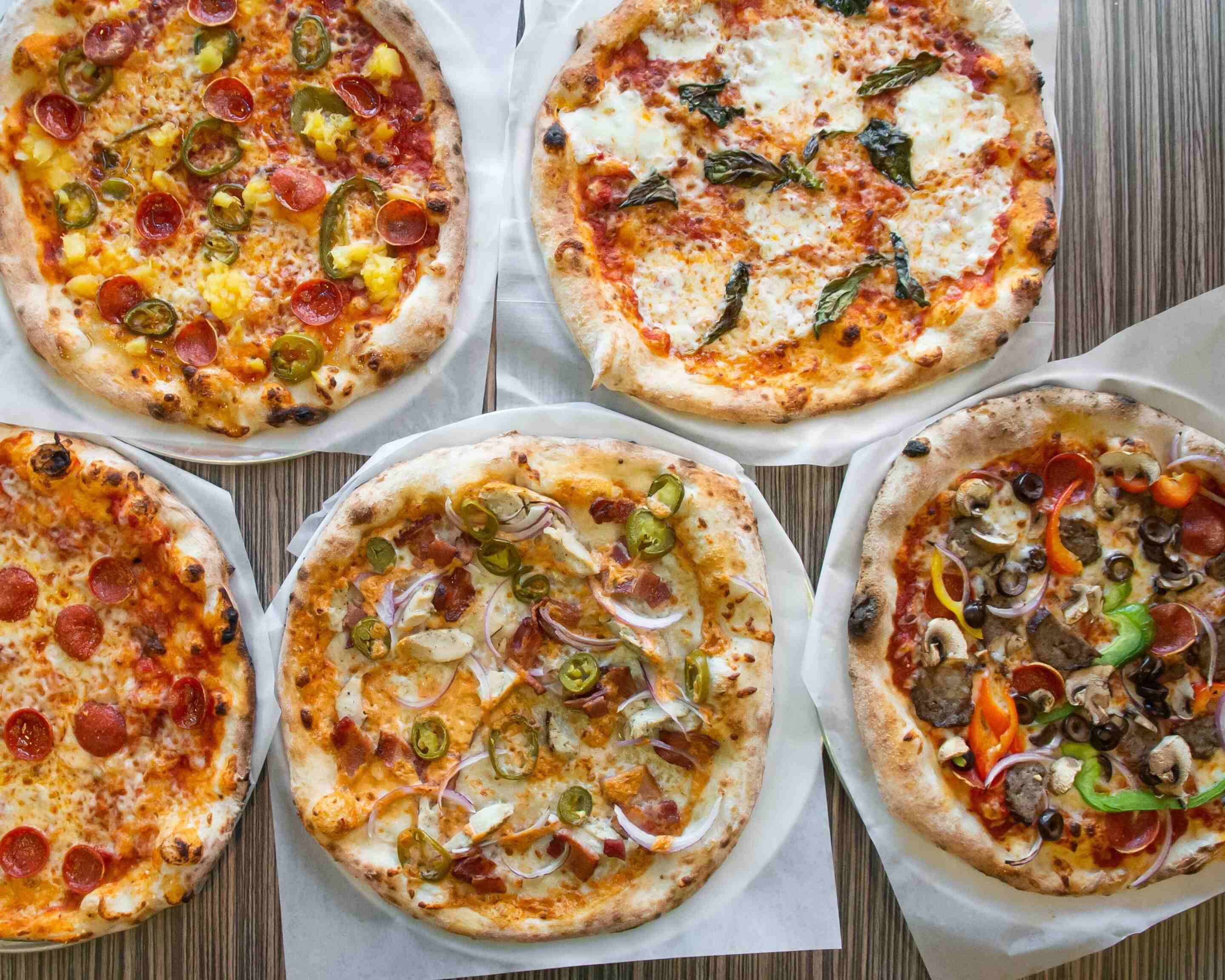 Order BIGPAPASWOODFIREDPIZZA - Menu & Prices - Visalia Delivery | Uber Eats