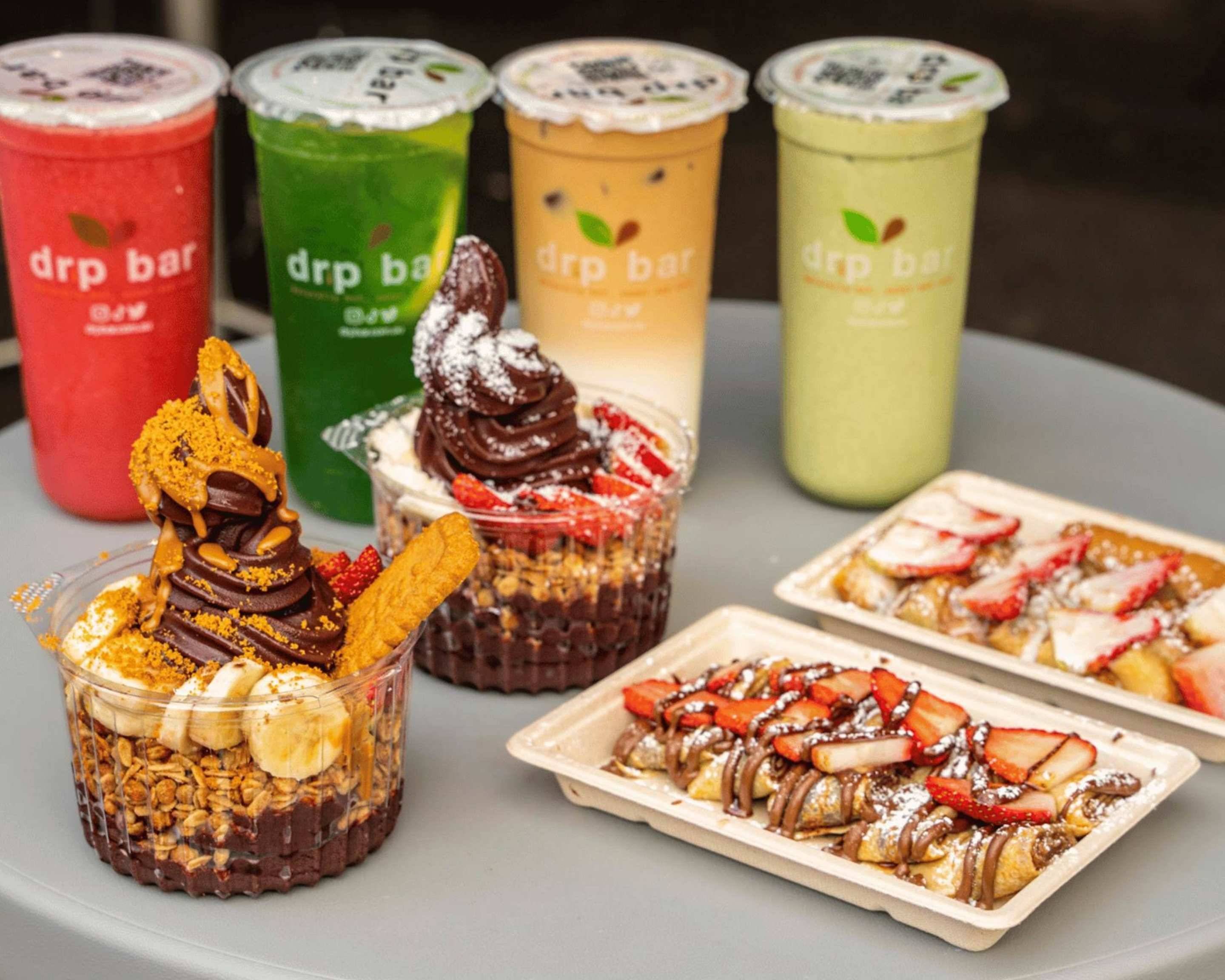 Drp Bar Menu Takeout in Melbourne | Delivery Menu & Prices | Uber Eats