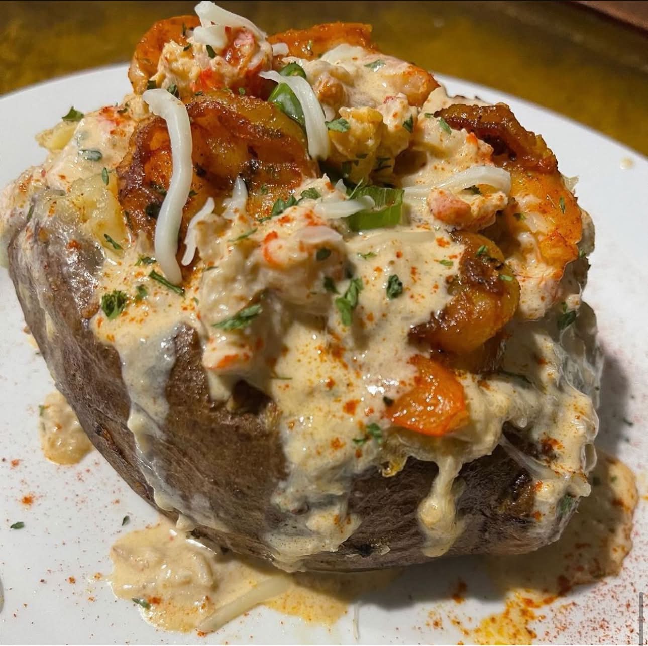 Order The Crazy Potato (1021 N Pennsylvania st) Menu Delivery【Menu ...