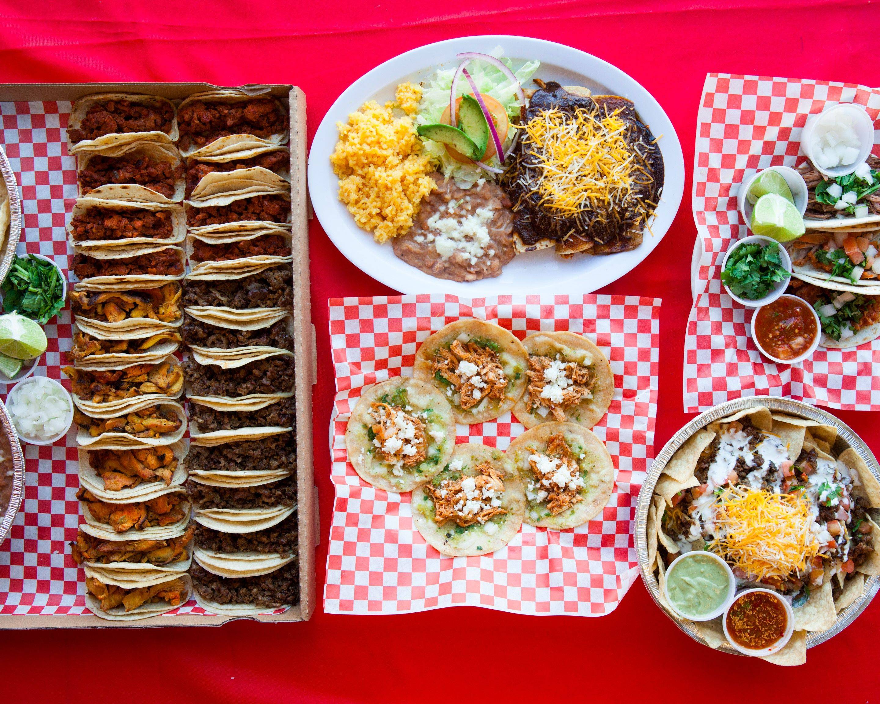 South City Tacos Menu South Salt Lake • Order South City Tacos Delivery ...