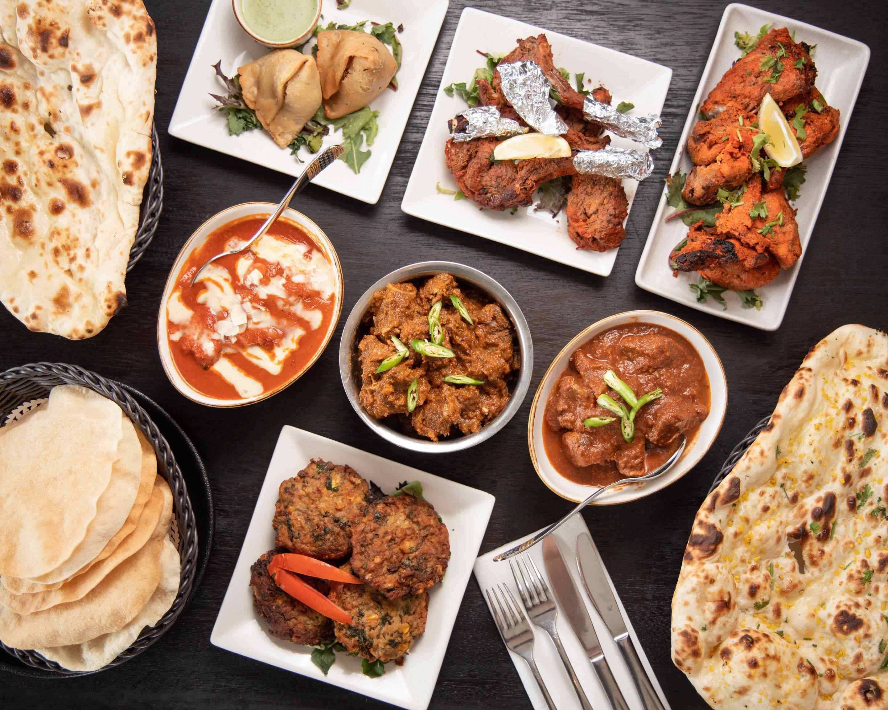 Delhi Palace Menu Takeout in Sydney | Delivery Menu & Prices | Uber Eats