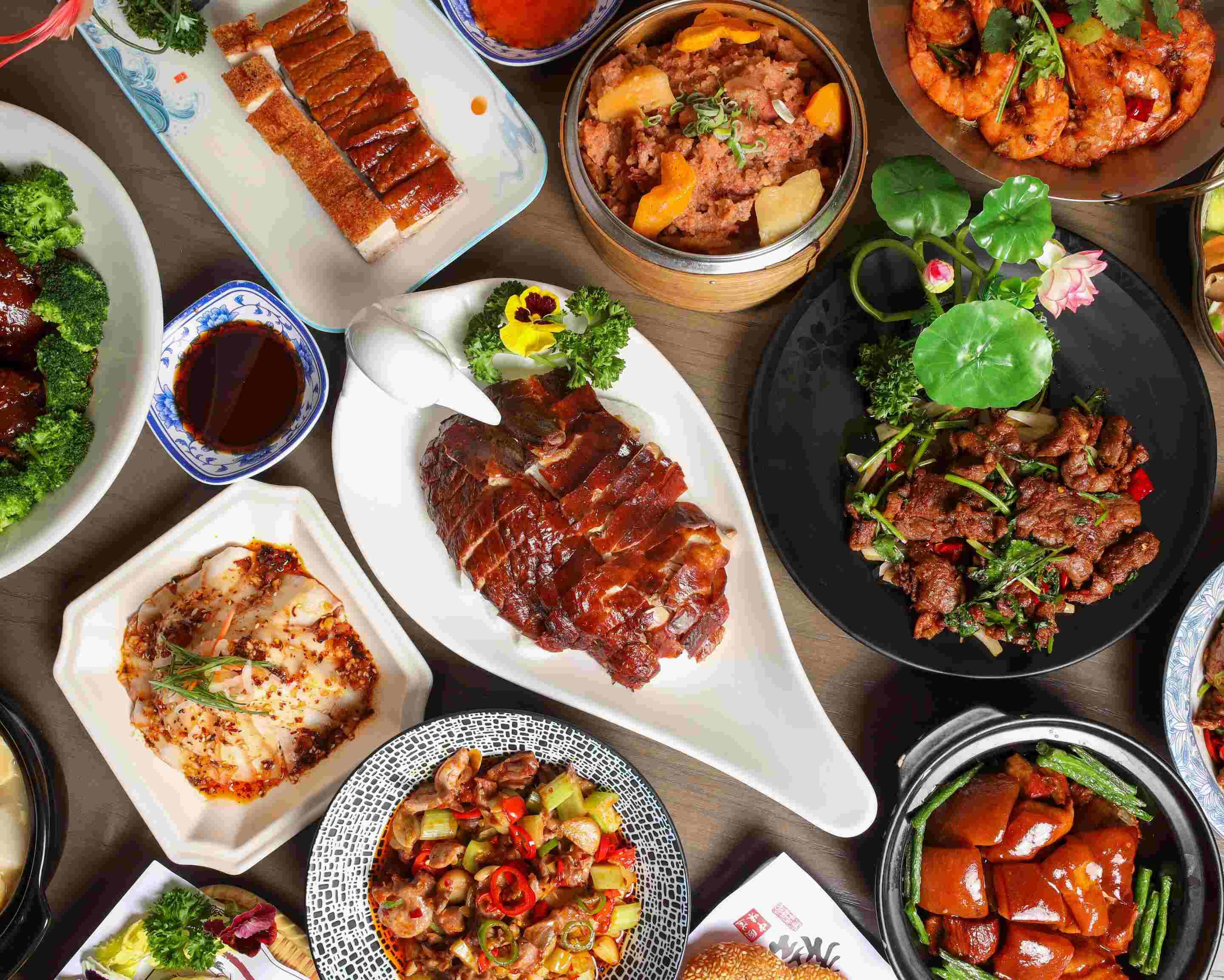 Sanxia Renjia 三峽人家 Goodge Street Menu - Takeaway in London | Delivery ...