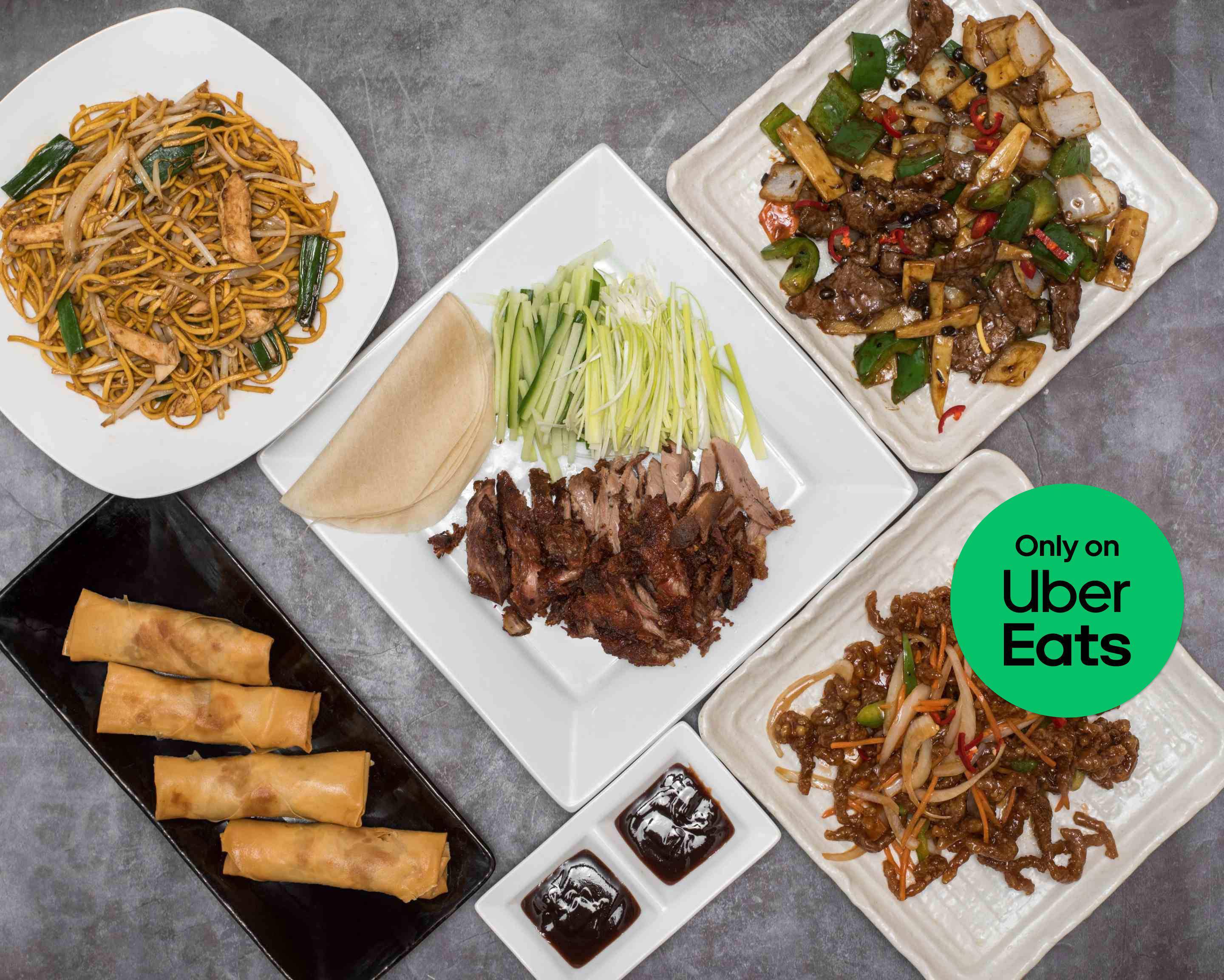 Order The Big Bamboo Menu Delivery and Takeaway in Nottingham | Menu ...