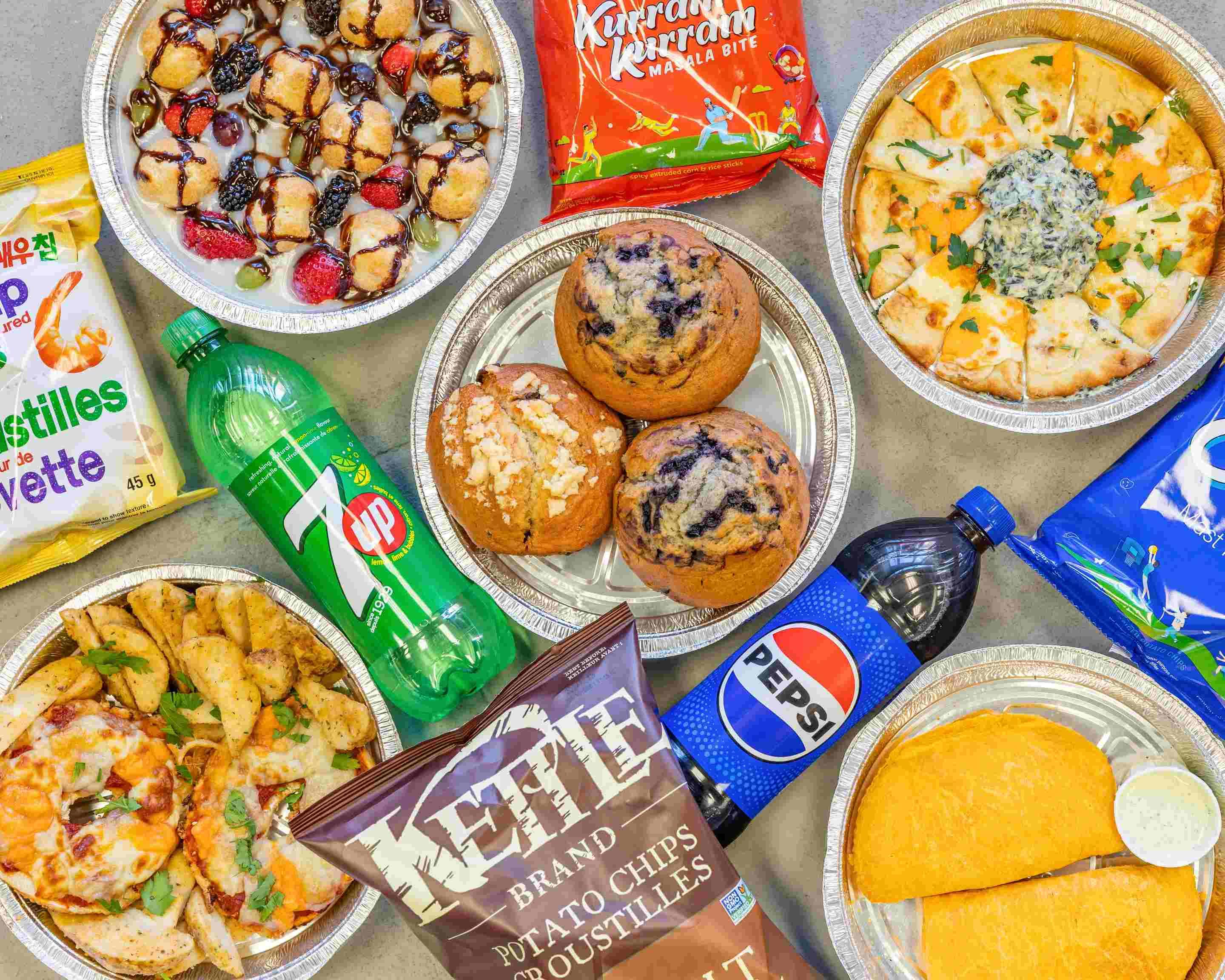 Order SWIFT Stores Menu Delivery in Cornwall | Menu & Prices | Uber Eats