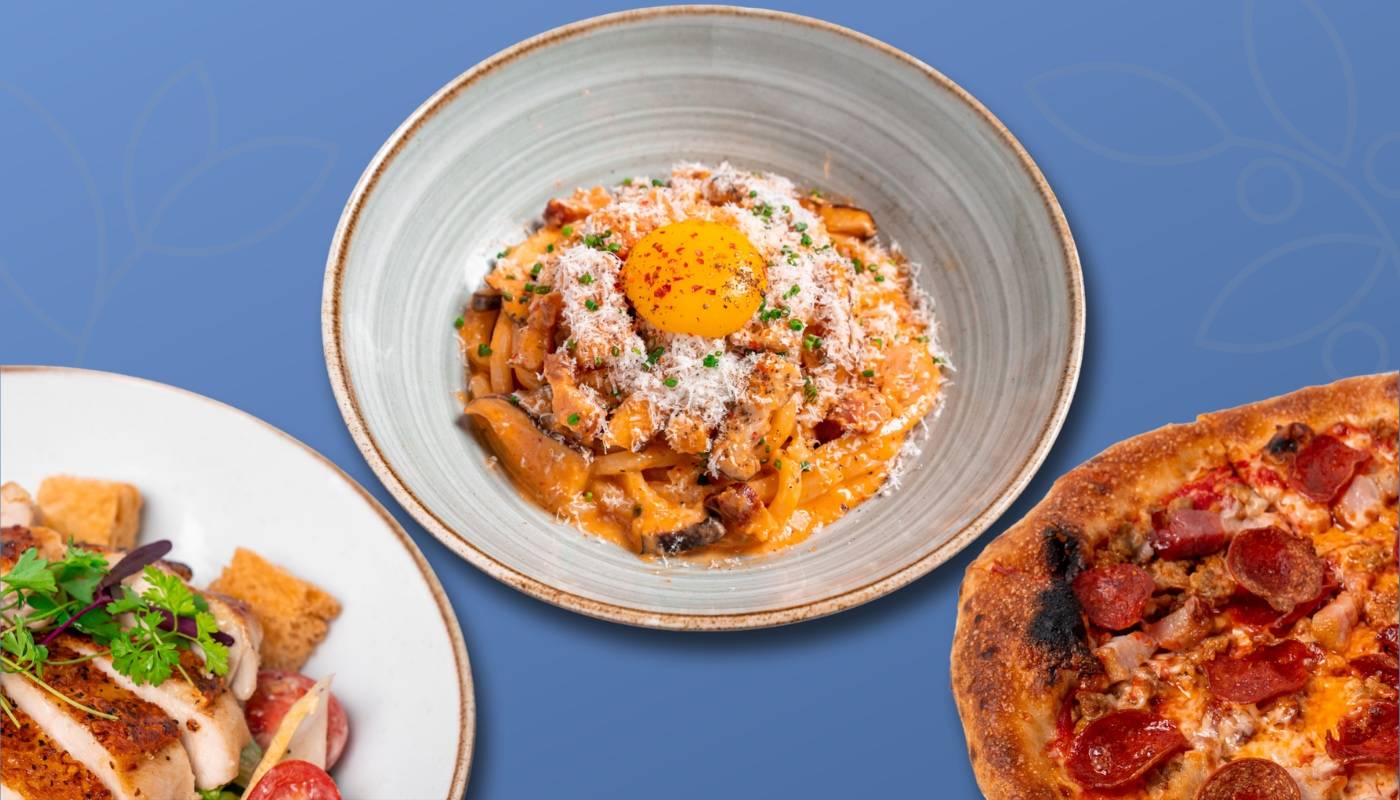 Order Ini Ristorante (Fountain Valley) - Menu & Prices - Fountain ...