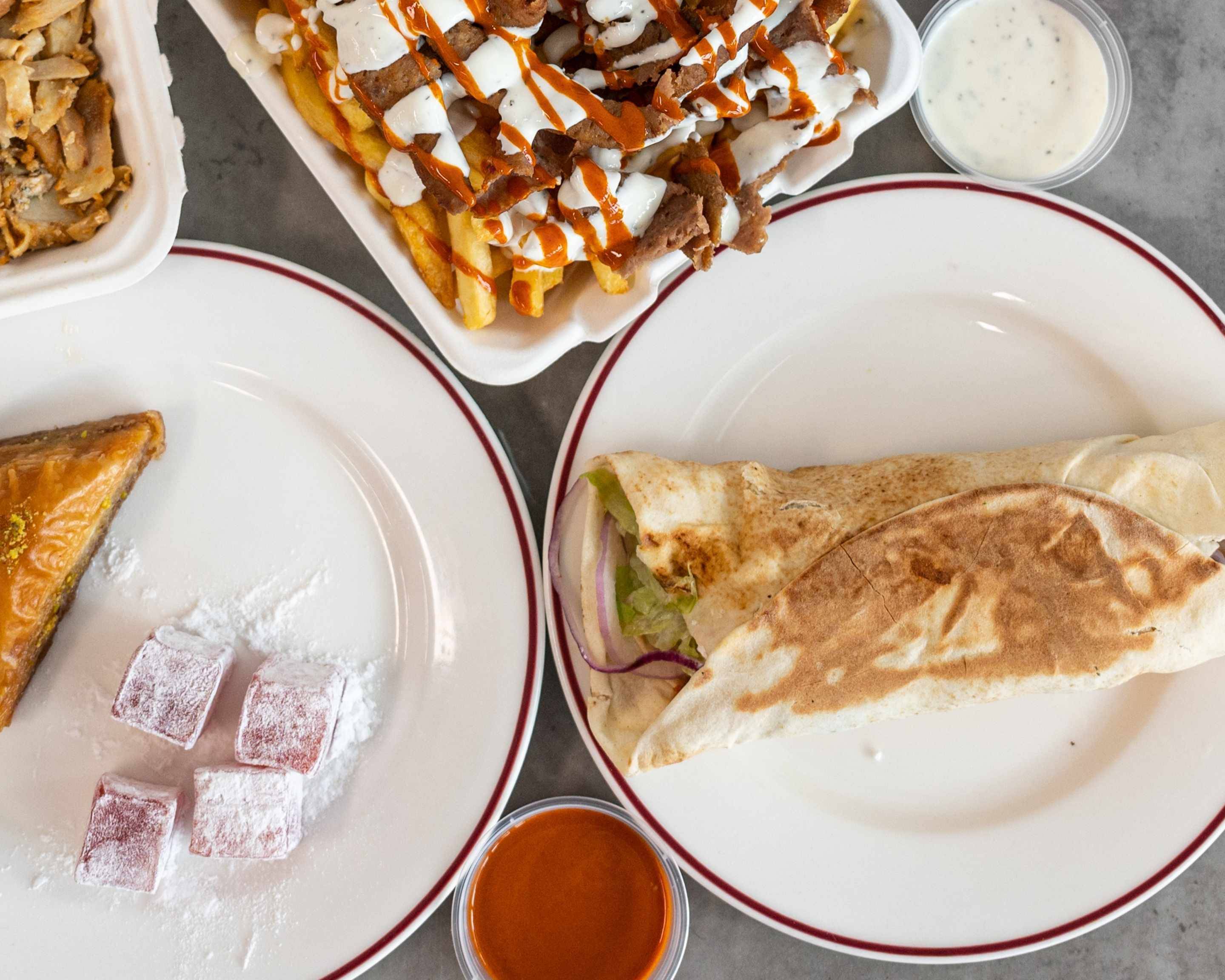 Order BFB Kebab - Menu Deals & Prices - Mackay Delivery - Uber Eats