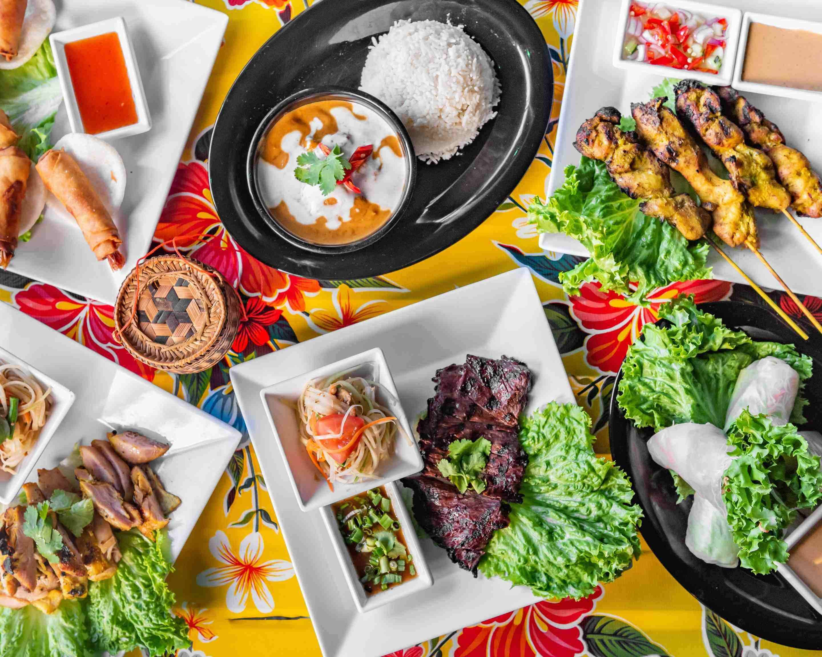 Order Sticky Rice Grand Central Market - Menu & Prices - Los Angeles ...