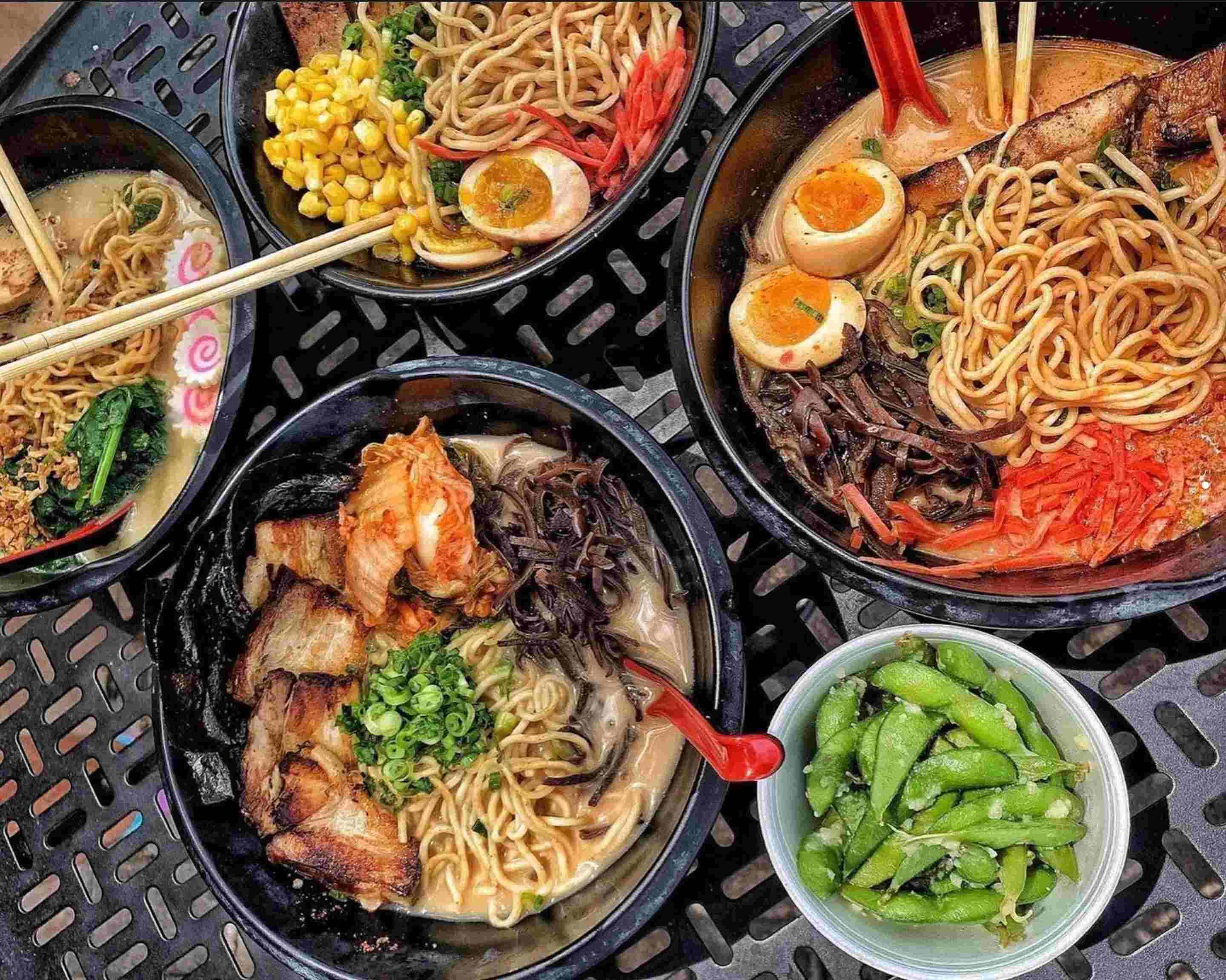 Kaz Ramen (22413 Barton Rd) Menu Grand Terrace • Order Kaz Ramen (22413 ...