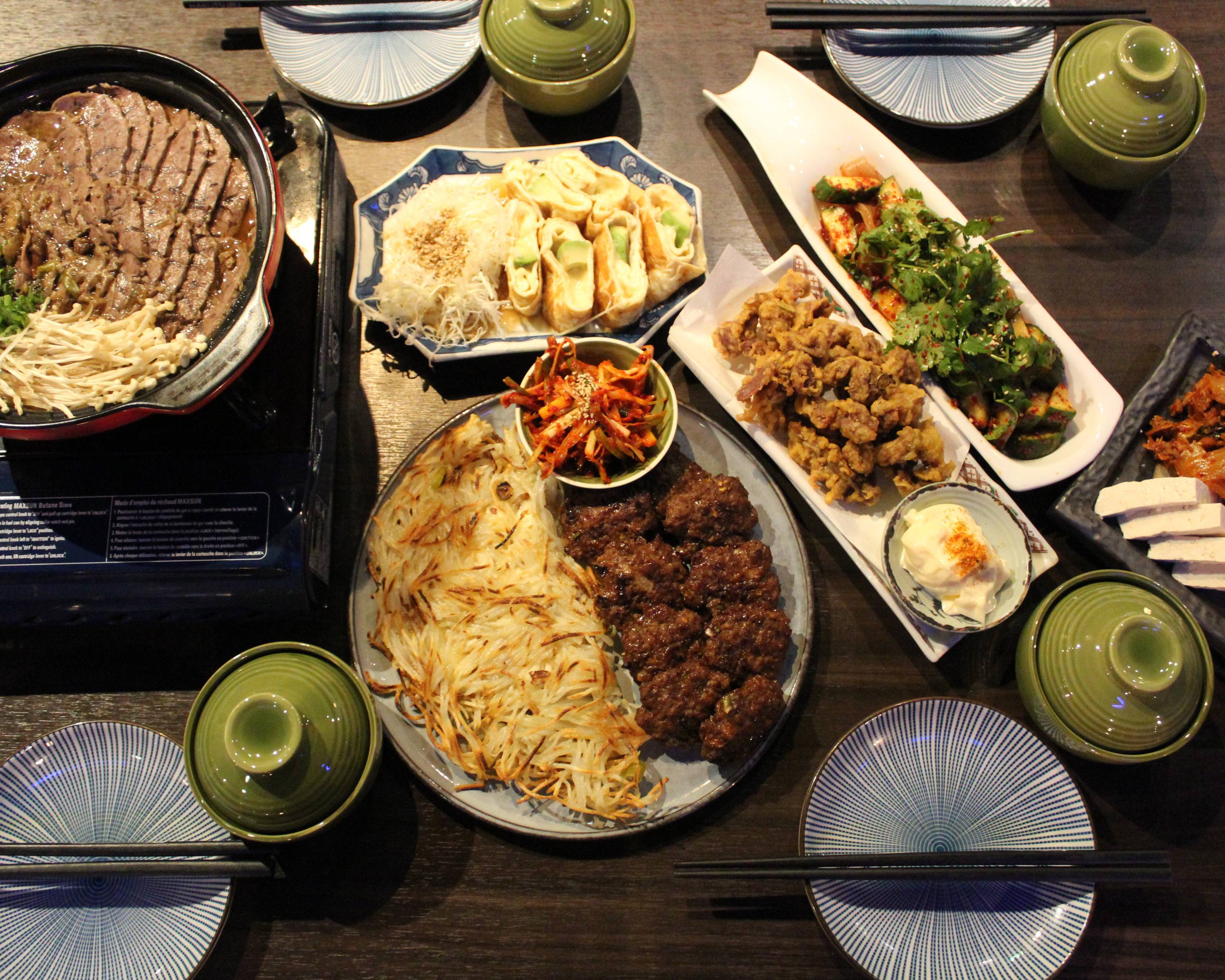 Order Banju - Menu & Prices - Vancouver Delivery | Uber Eats