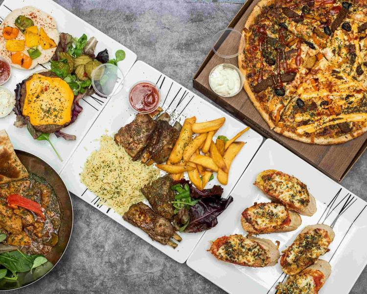 Imran's Diner Menu Deals & Prices - Chesterfield Delivery - Order with ...