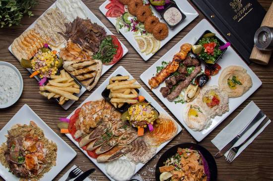 Order Mr Shawarma | Menu & Prices | Sydney Delivery | Uber Eats