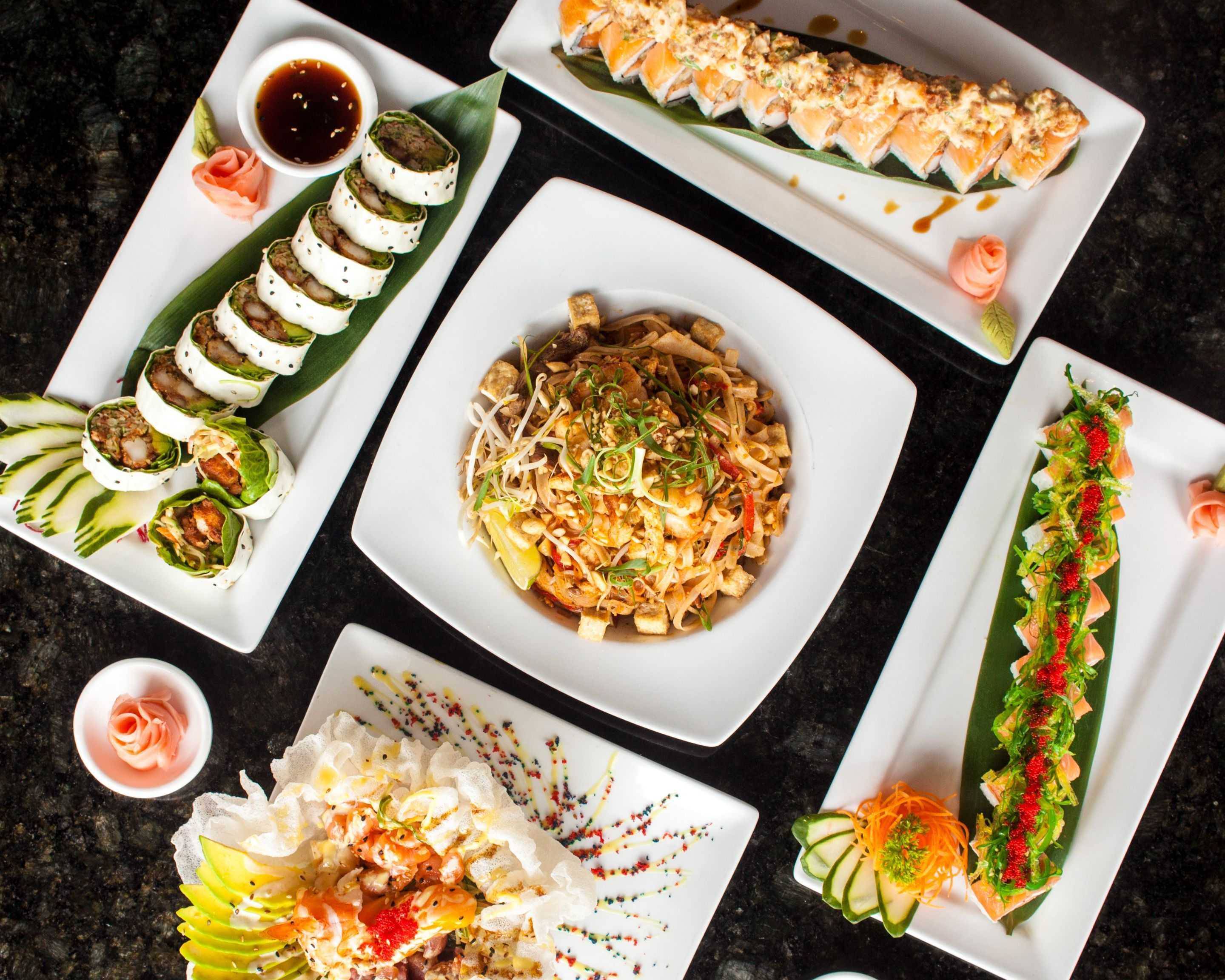 Sugoi Caribbean Sushi (El Cangrejo) Delivery in Panamá | Menu & Prices ...