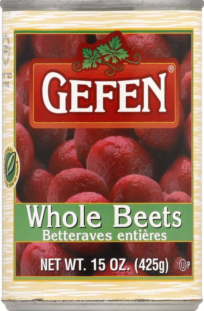 Gefen Whole Beets Delivery Near Me | Order Online | Uber Eats