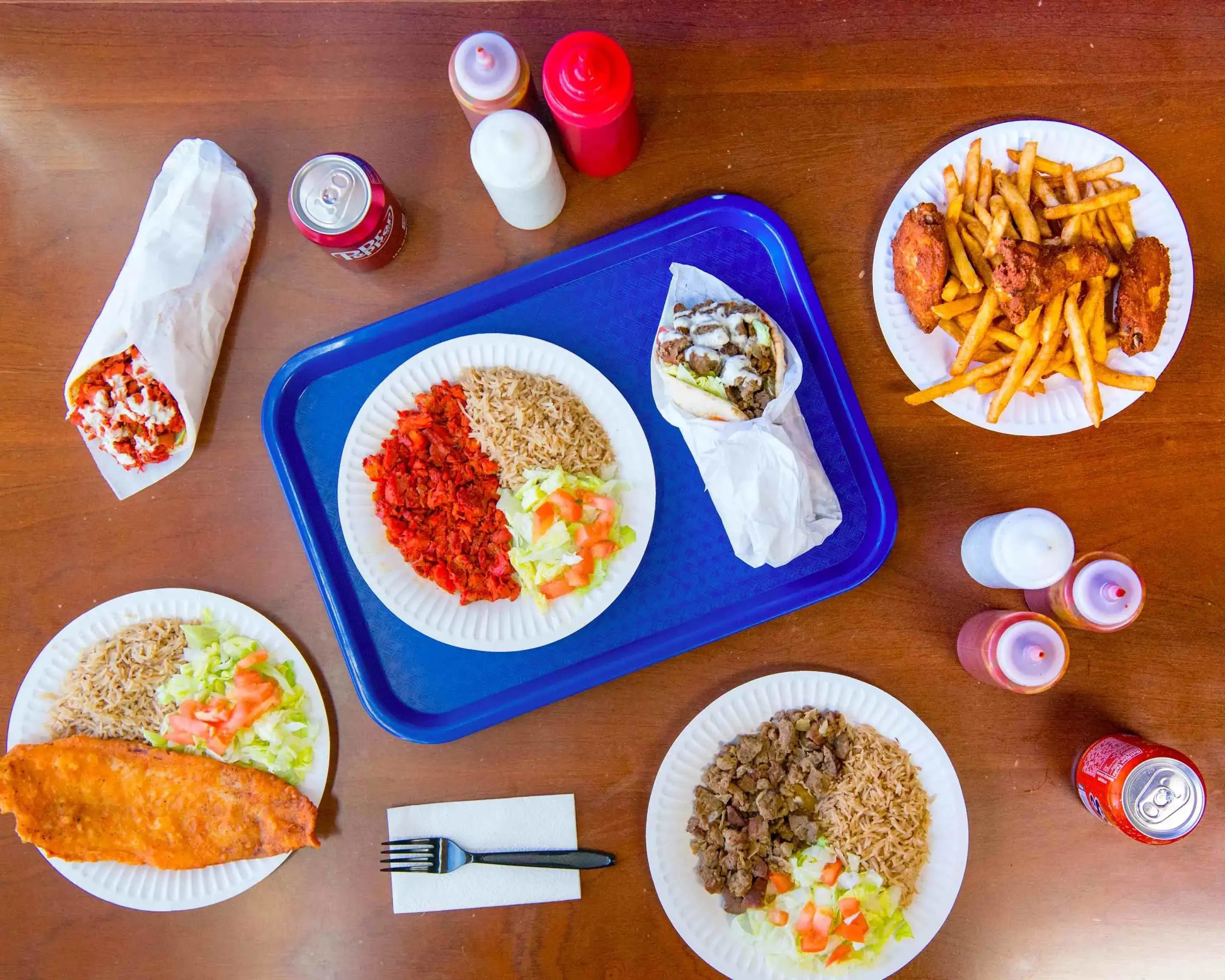 Al-Hadara Restaurant & Cafe (5048 N Blackstone Ave) Menu Fresno • Order ...