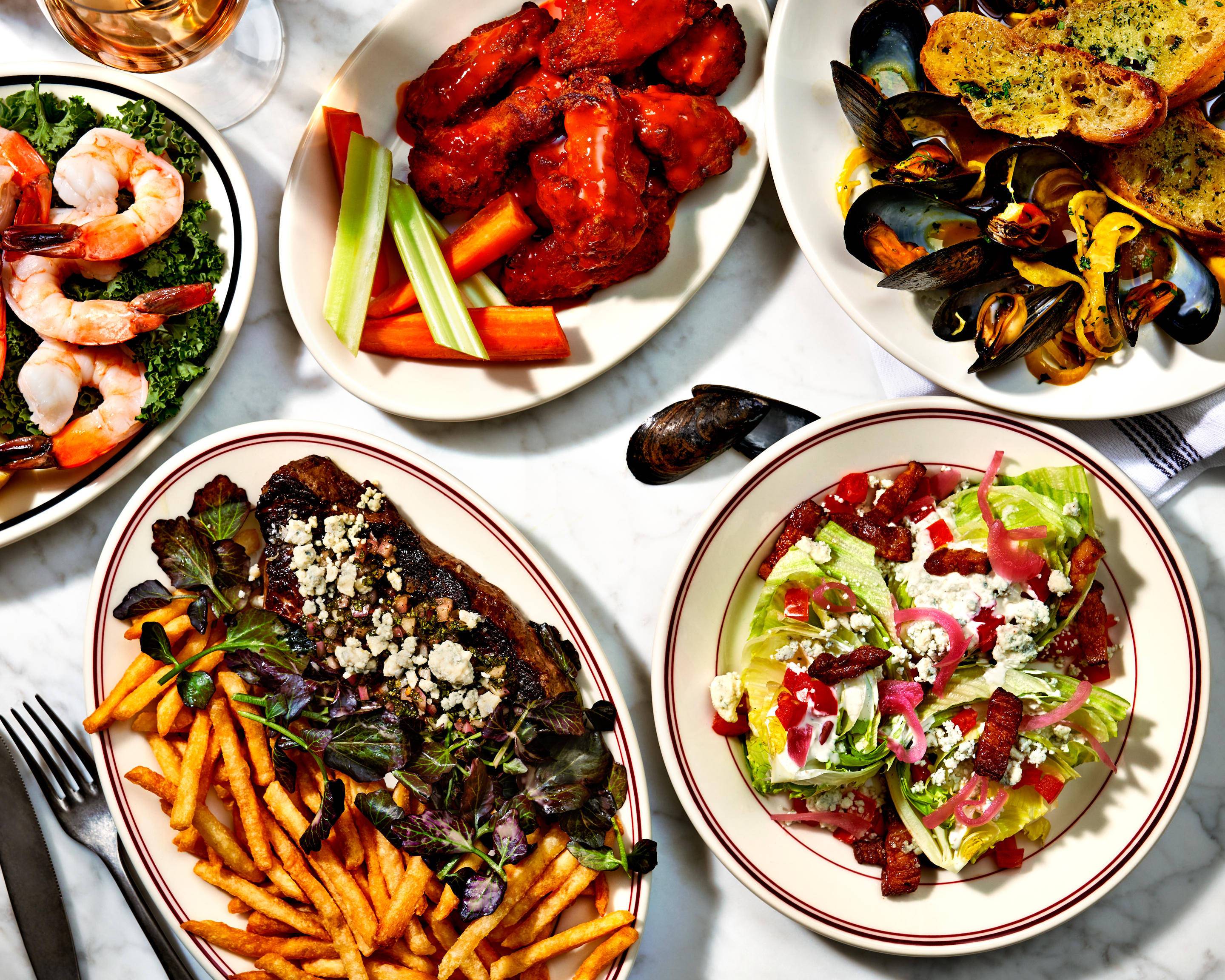 Order The Mainstay by Marc Murphy - Wonder (Astoria) Menu Delivery【Menu ...