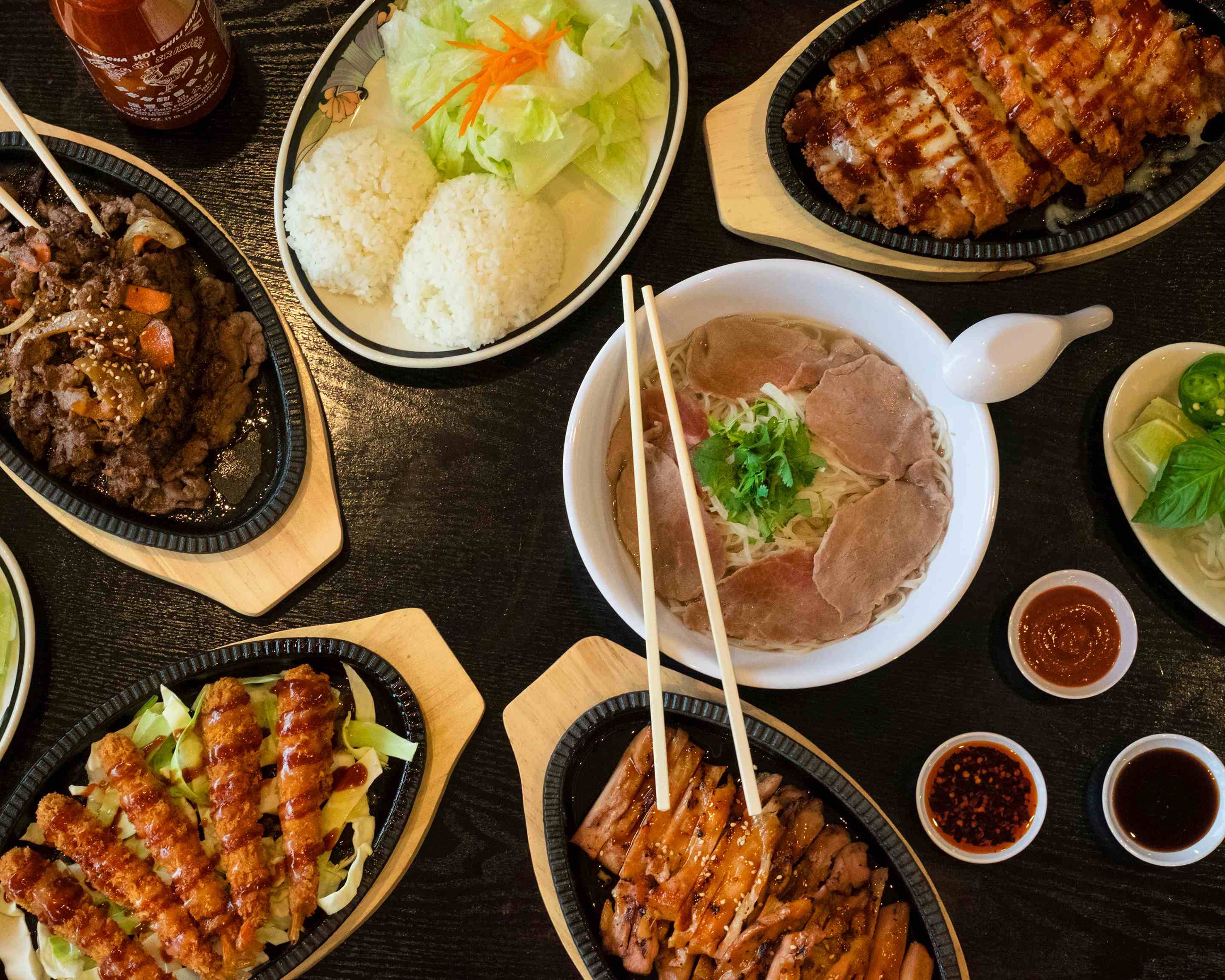 Order Chop Express - Menu & Prices - Everett Delivery | Uber Eats