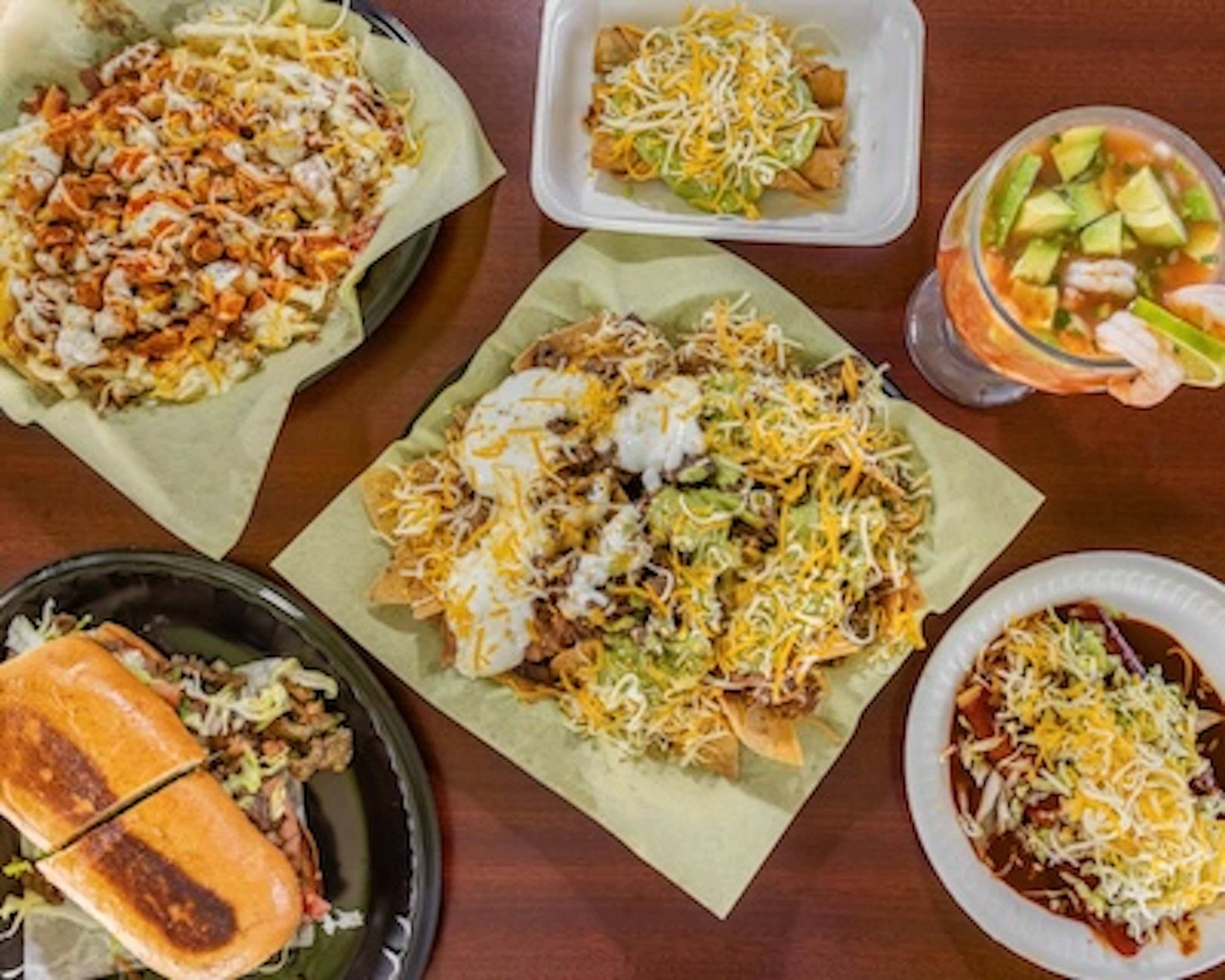 Order Cotixan Mexican Food & Seafood (Clairemont Mesa Blvd) - Menu ...