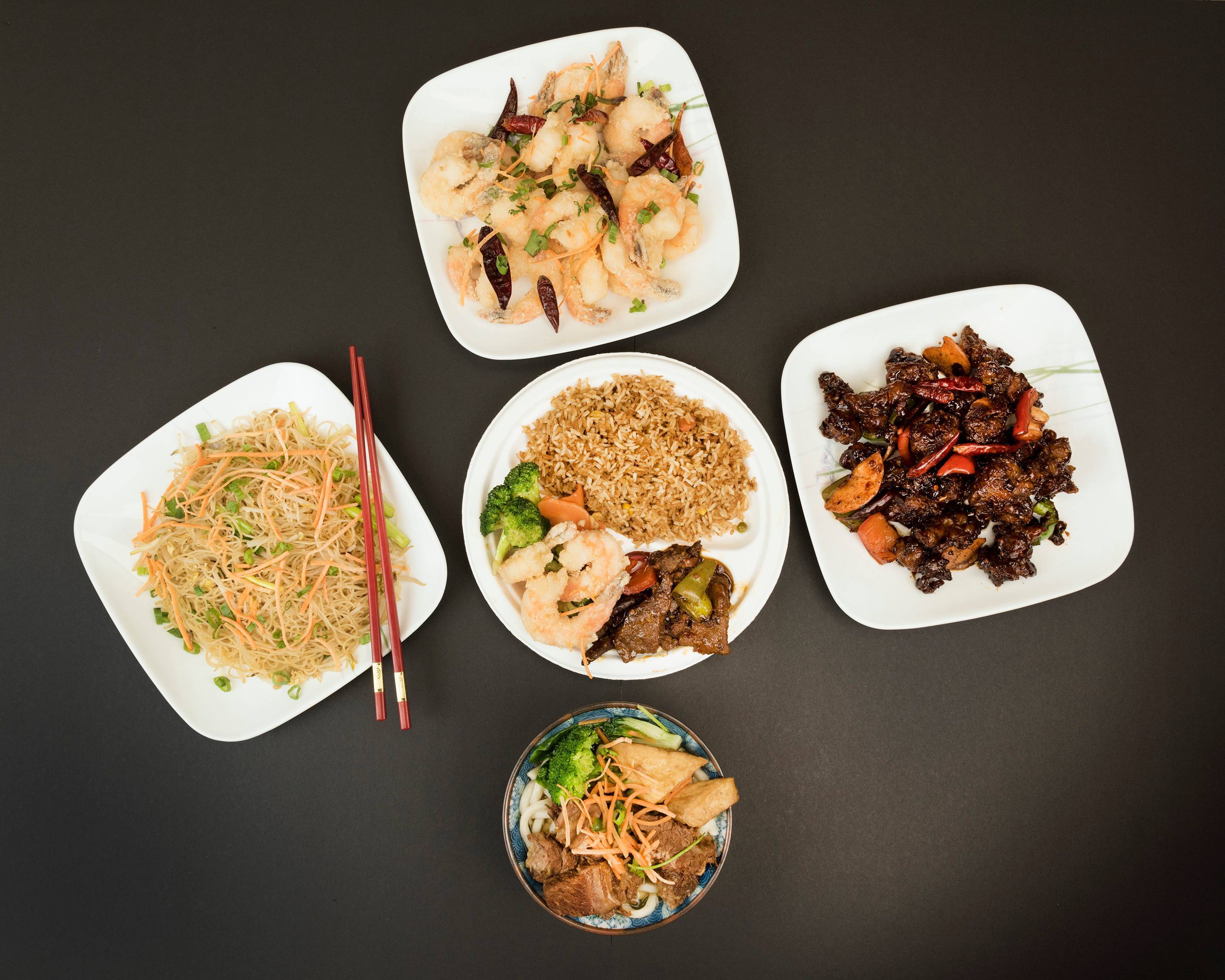 Order Szechuan Express - Menu & Prices - Richmond Hill Delivery | Uber Eats