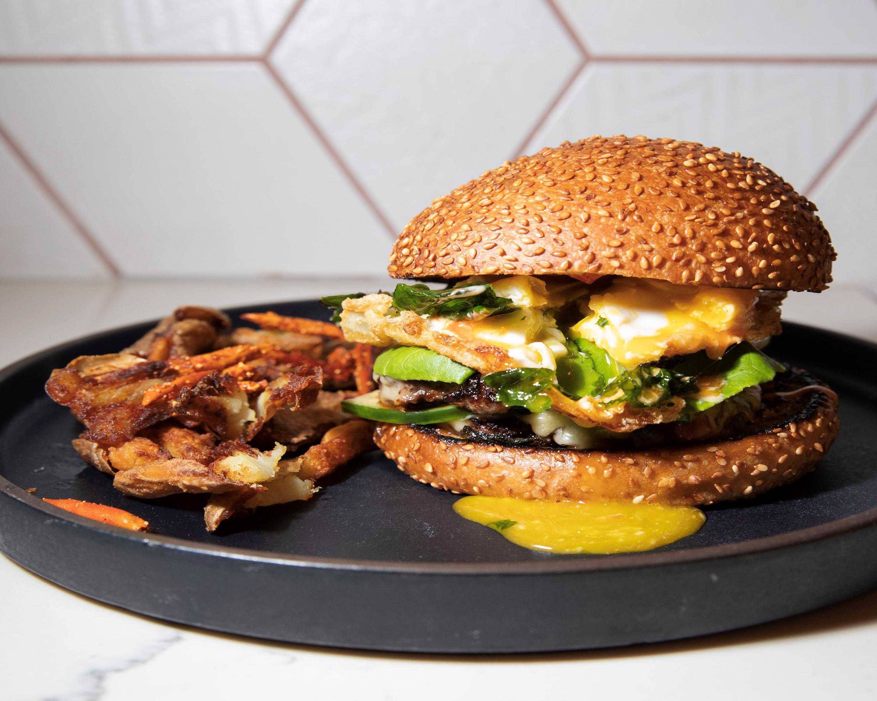 Order By Chef Nuit Menu Delivery in Toronto | Menu & Prices | Uber Eats