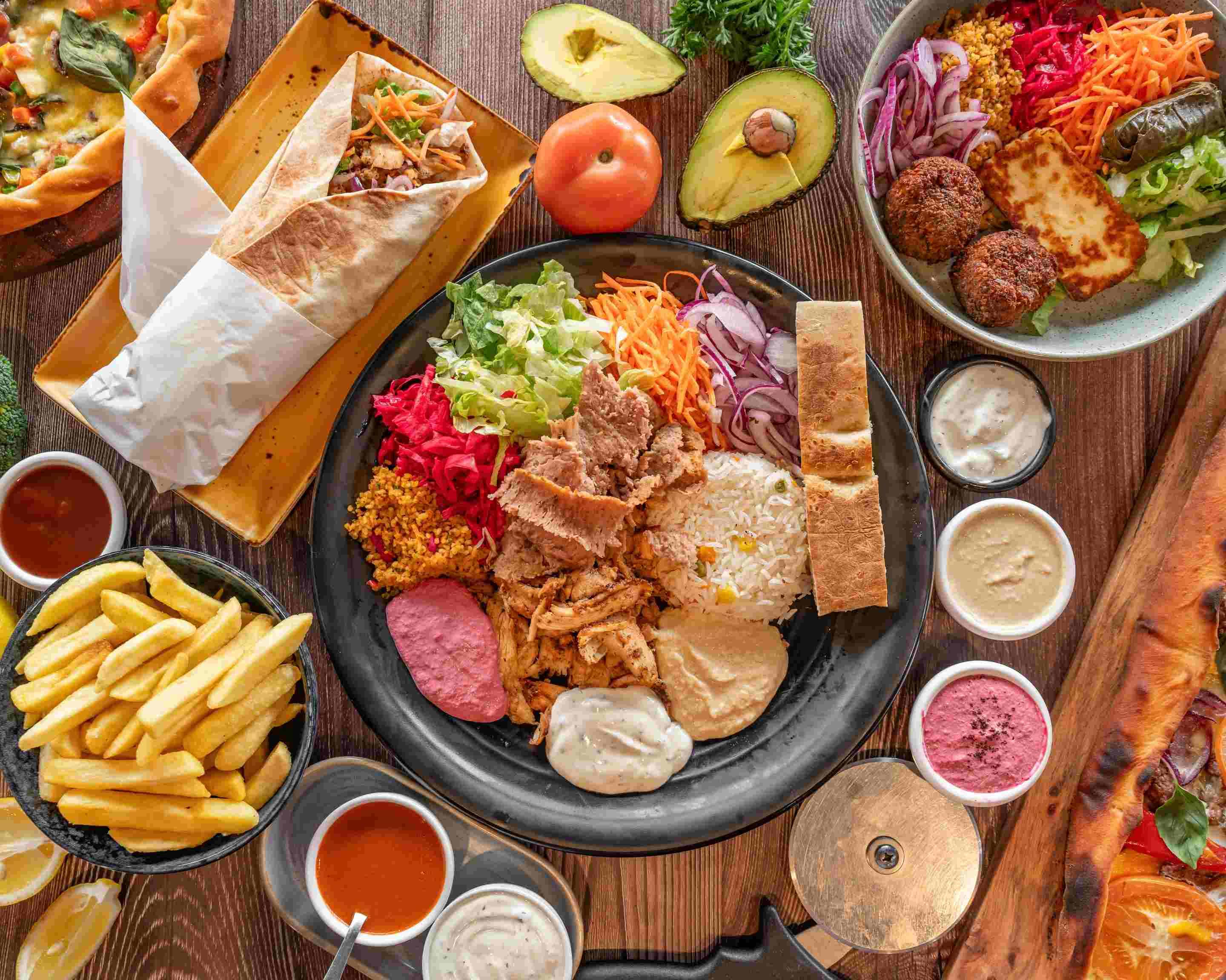 Order Lolo Authentic Turkish Kitchen (Ōmokoroa) | Menu & Prices ...