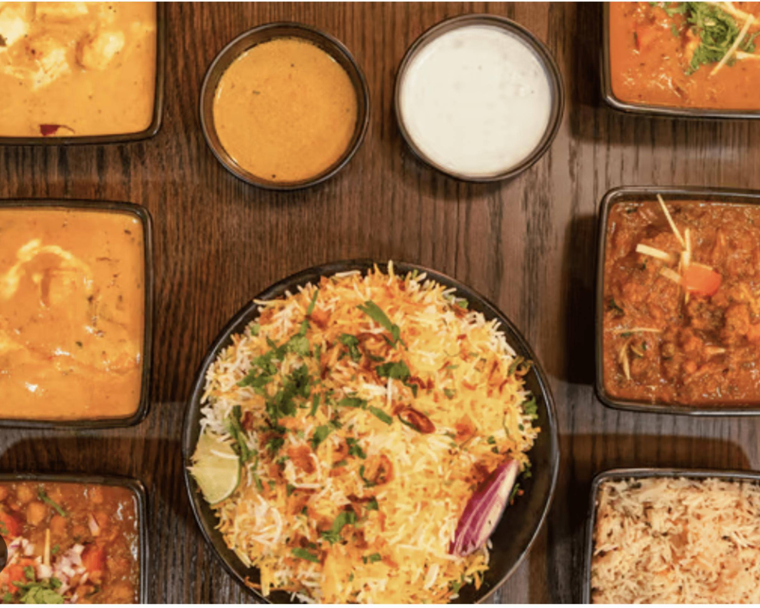 Order Spice Mantra Menu Delivery【Menu & Prices】| St Louis | Uber Eats