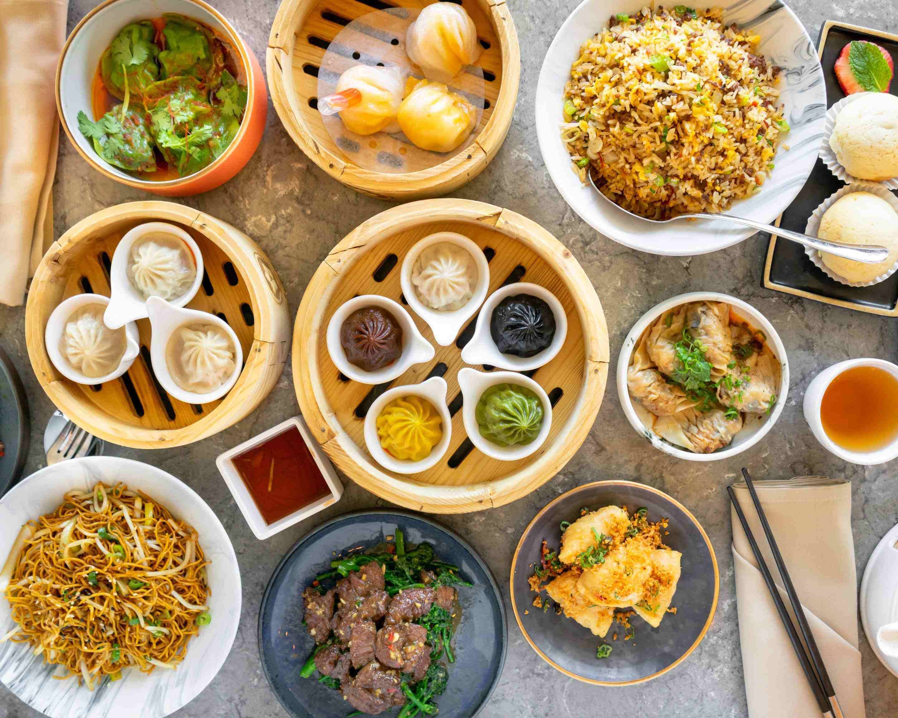 Palette Tea Lounge & Dim Sum Las Vegas Menu Deals | www.simpleplanning.net