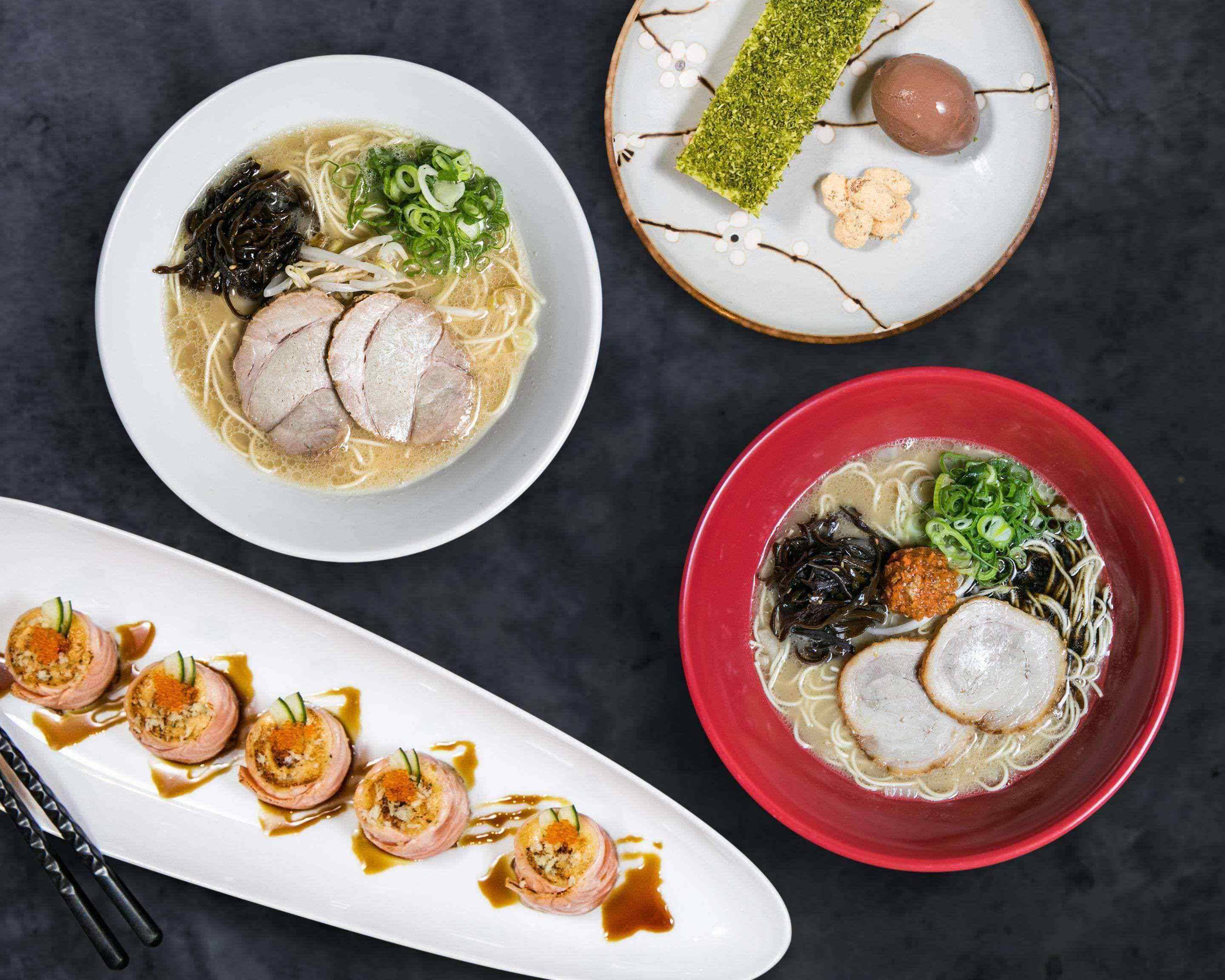 Ippudo (Doncaster) Restaurant Menu - Takeout in Melbourne | Delivery ...