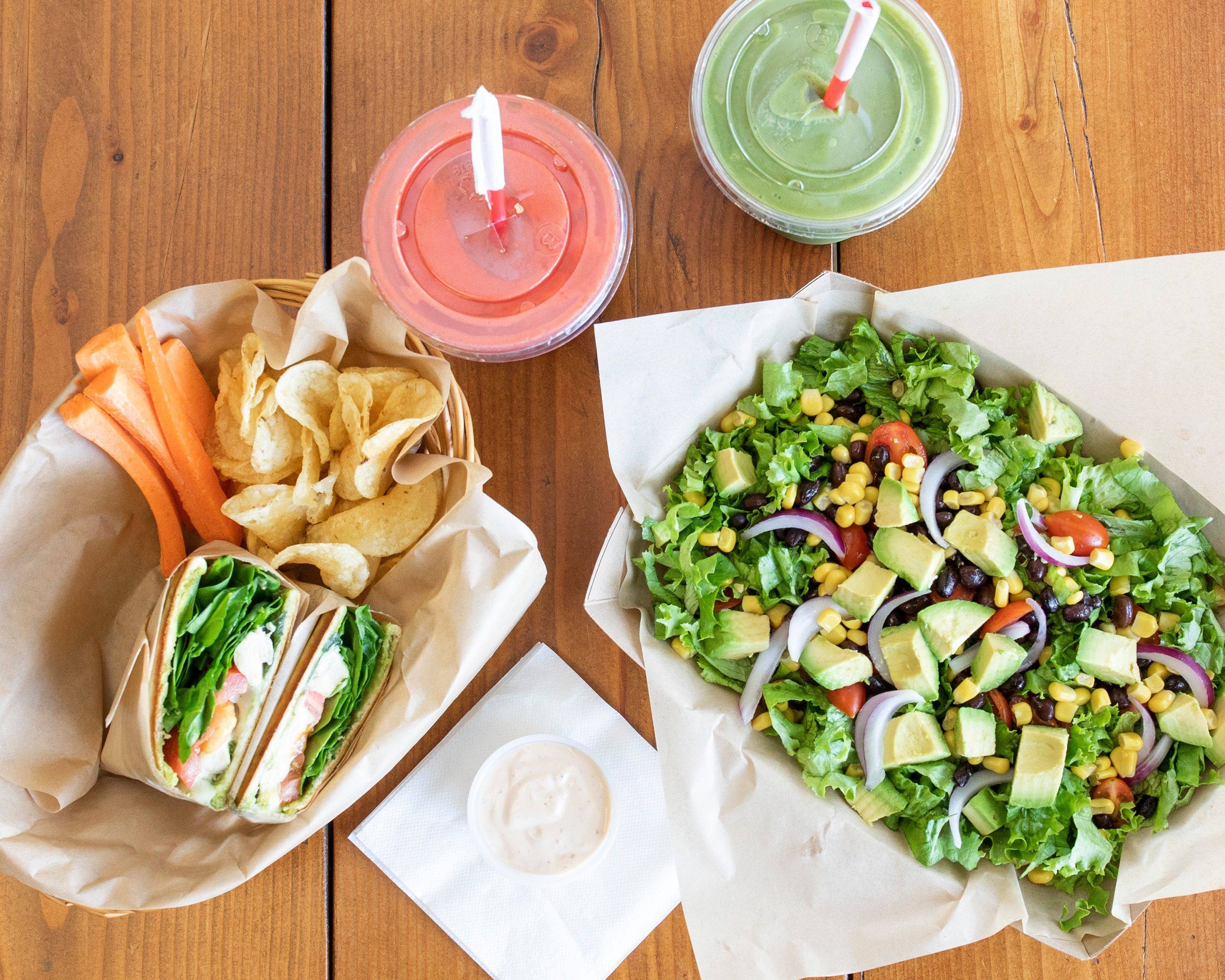 Order Pure Cafe - Menu & Prices - Southlake Delivery | Uber Eats