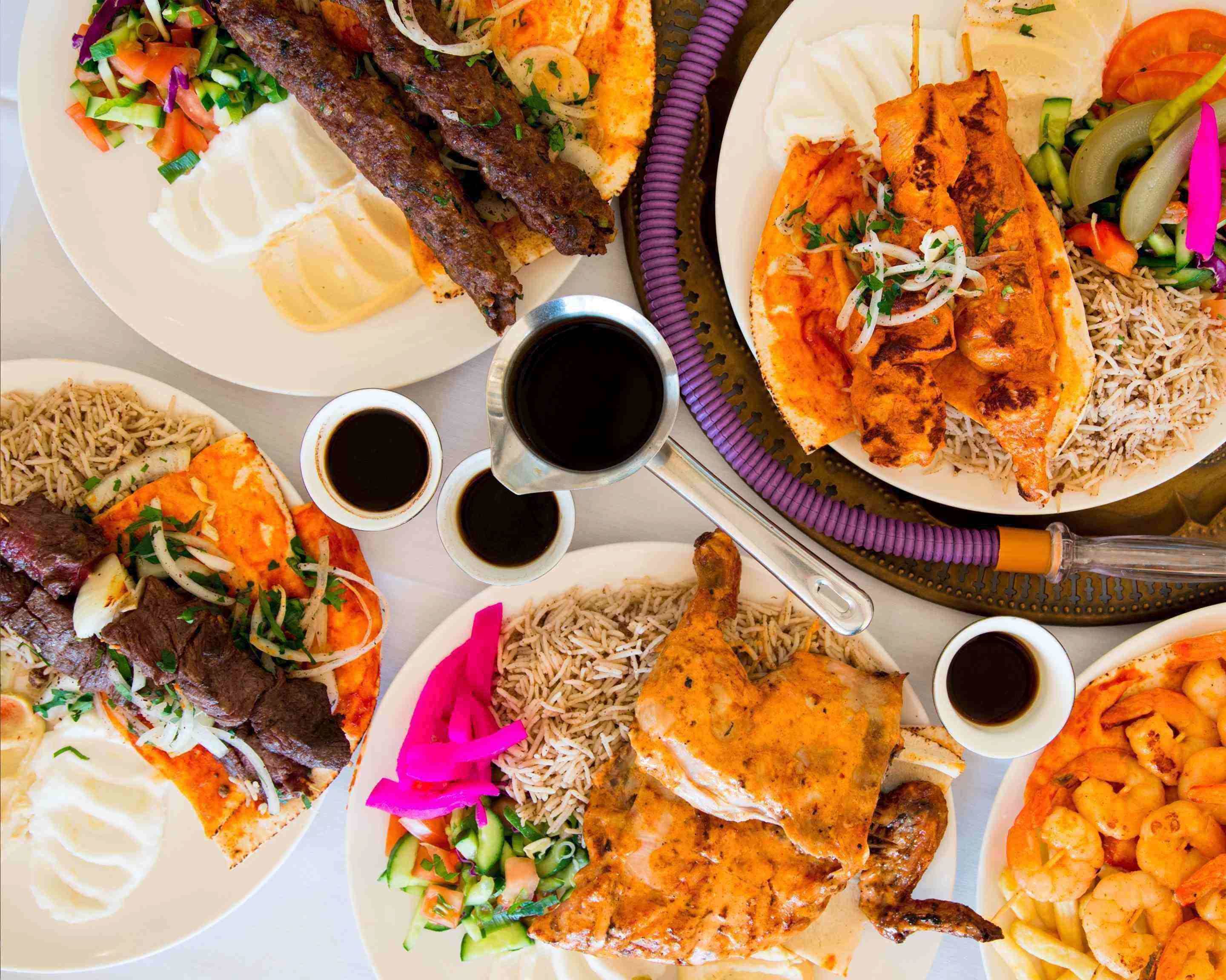 Al Sultan Charcoal Chicken (Carlisle) Menu Takeout in Perth | Delivery ...