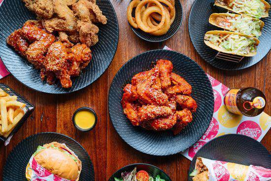 NeNe Chicken (Cockburn) Restaurant Menu - Takeout in Perth | Delivery ...