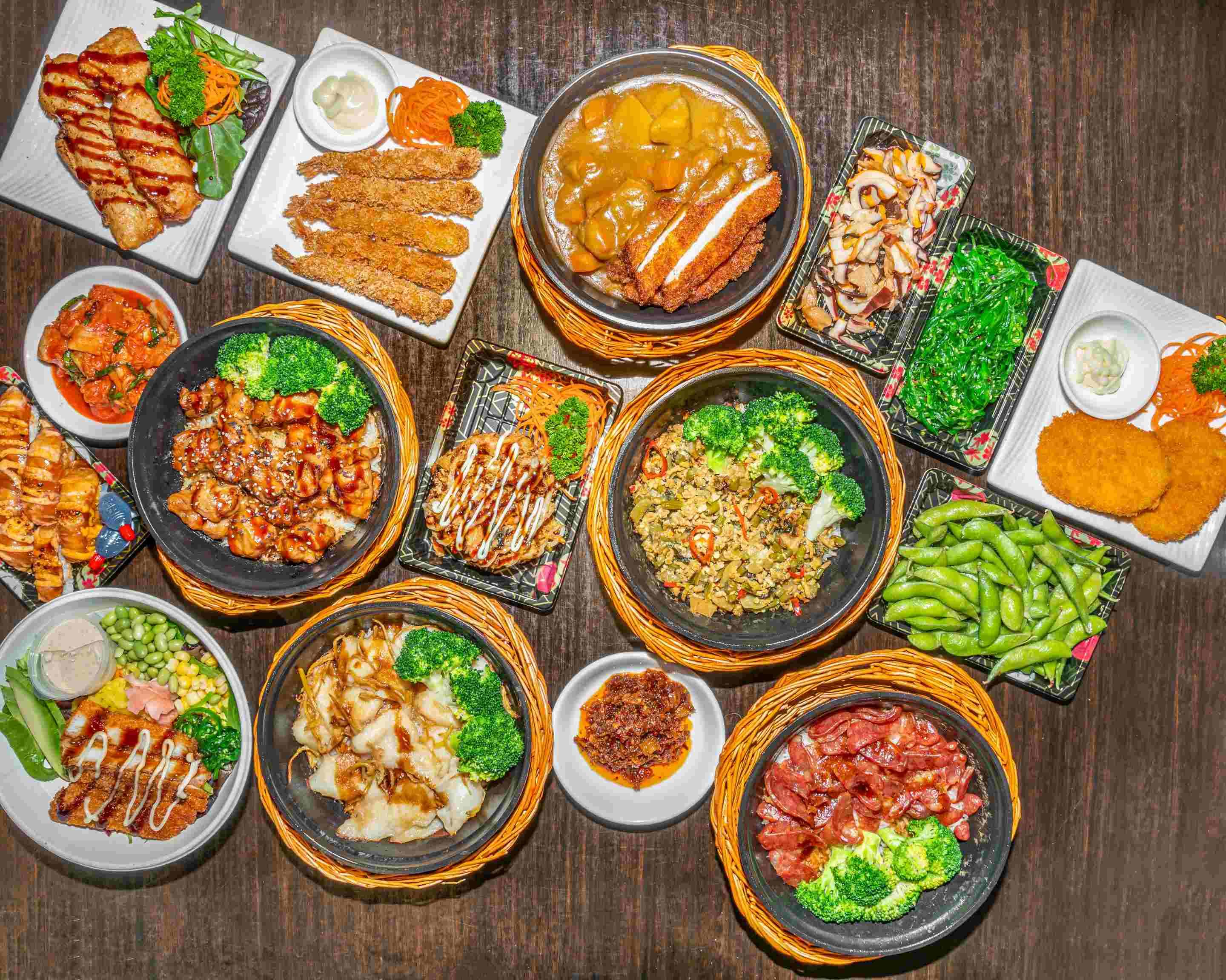 Order Sushi Pot | Menu & Prices | Melbourne Delivery | Uber Eats