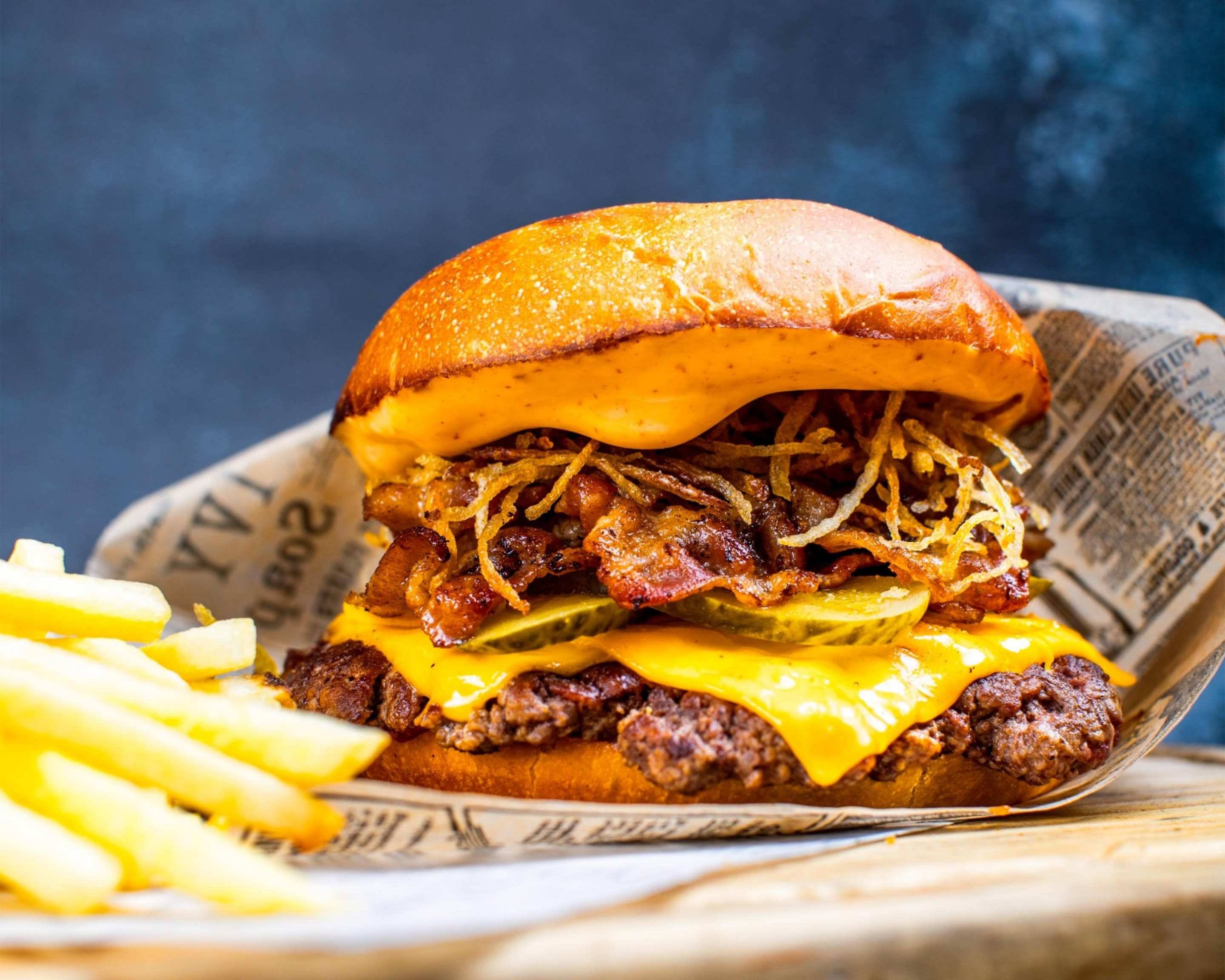 Sweet & Salty Express Menú a Domicilio【Menú y Precios】Santiago | Uber Eats