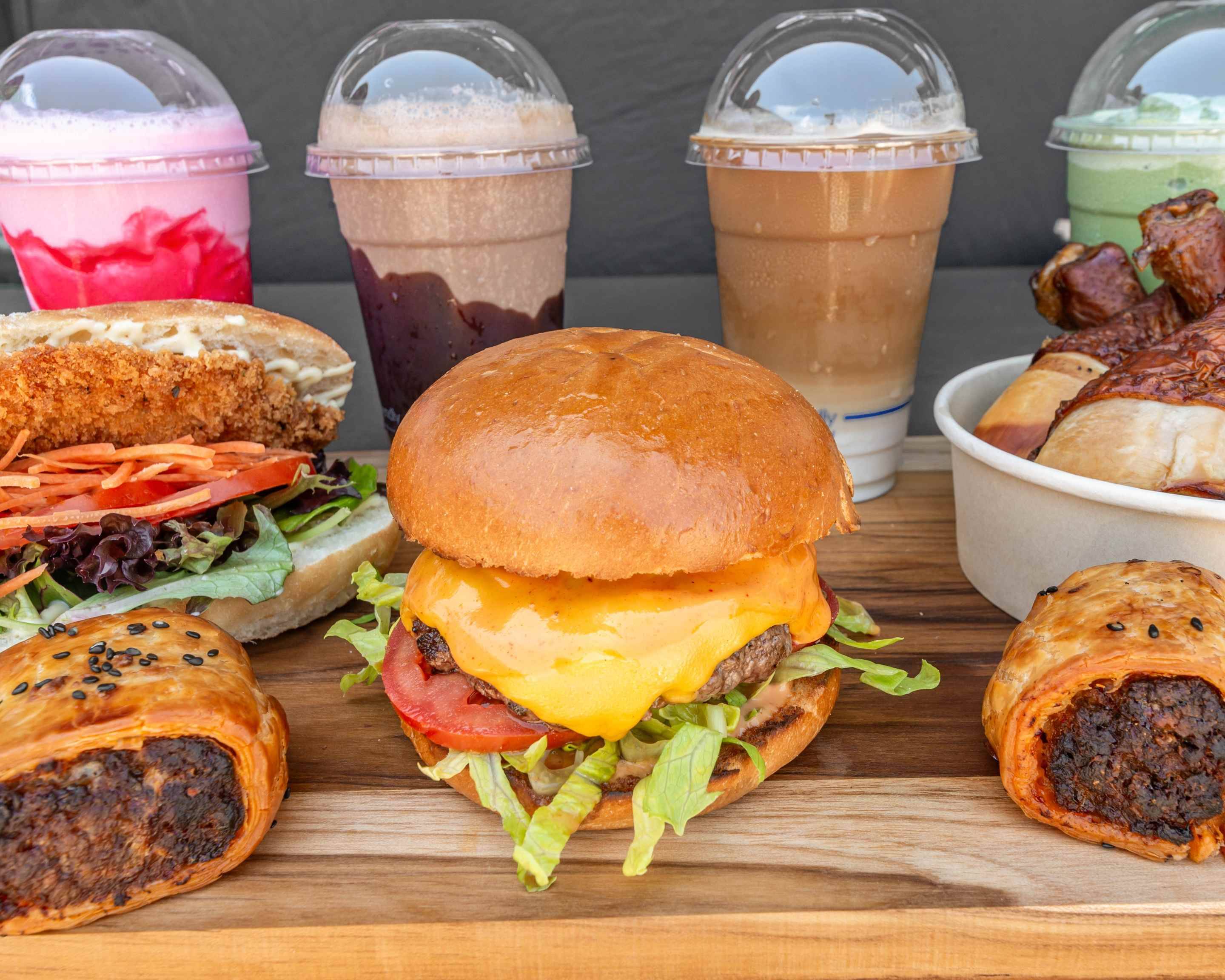 Order Australian Meat Emporium Cafe (Alexandria) | Menu & Prices ...
