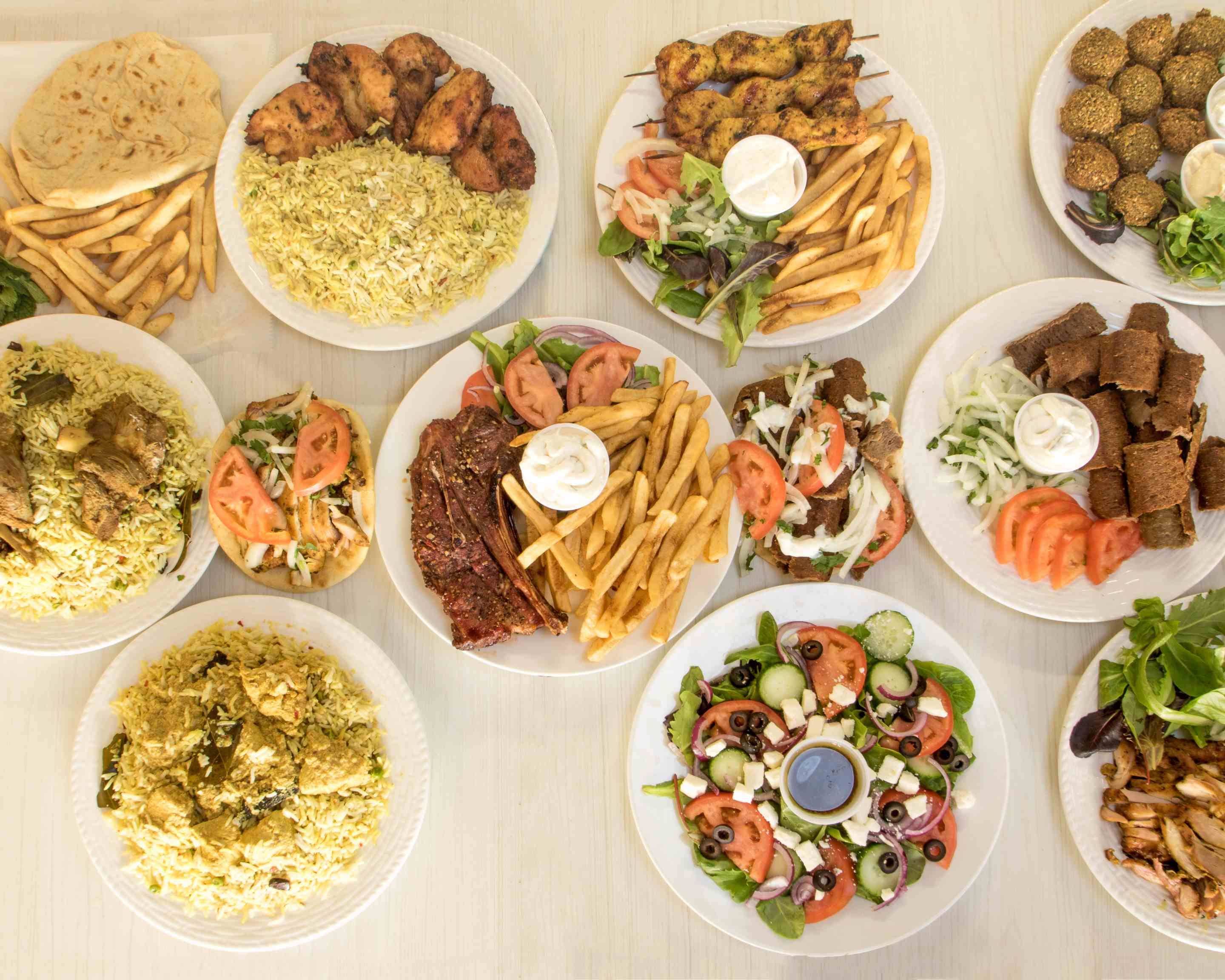 Livraison du menu DONER HOUSE à Paris - 【Menu et prix】 | Uber Eats