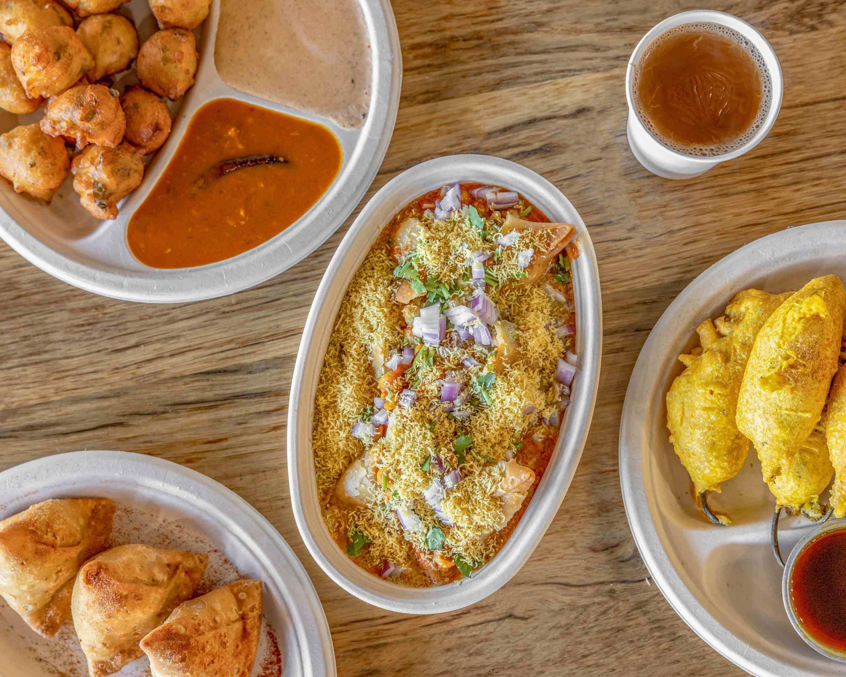Order STL Curry Club Menu Delivery【Menu & Prices】| Chesterfield | Uber Eats
